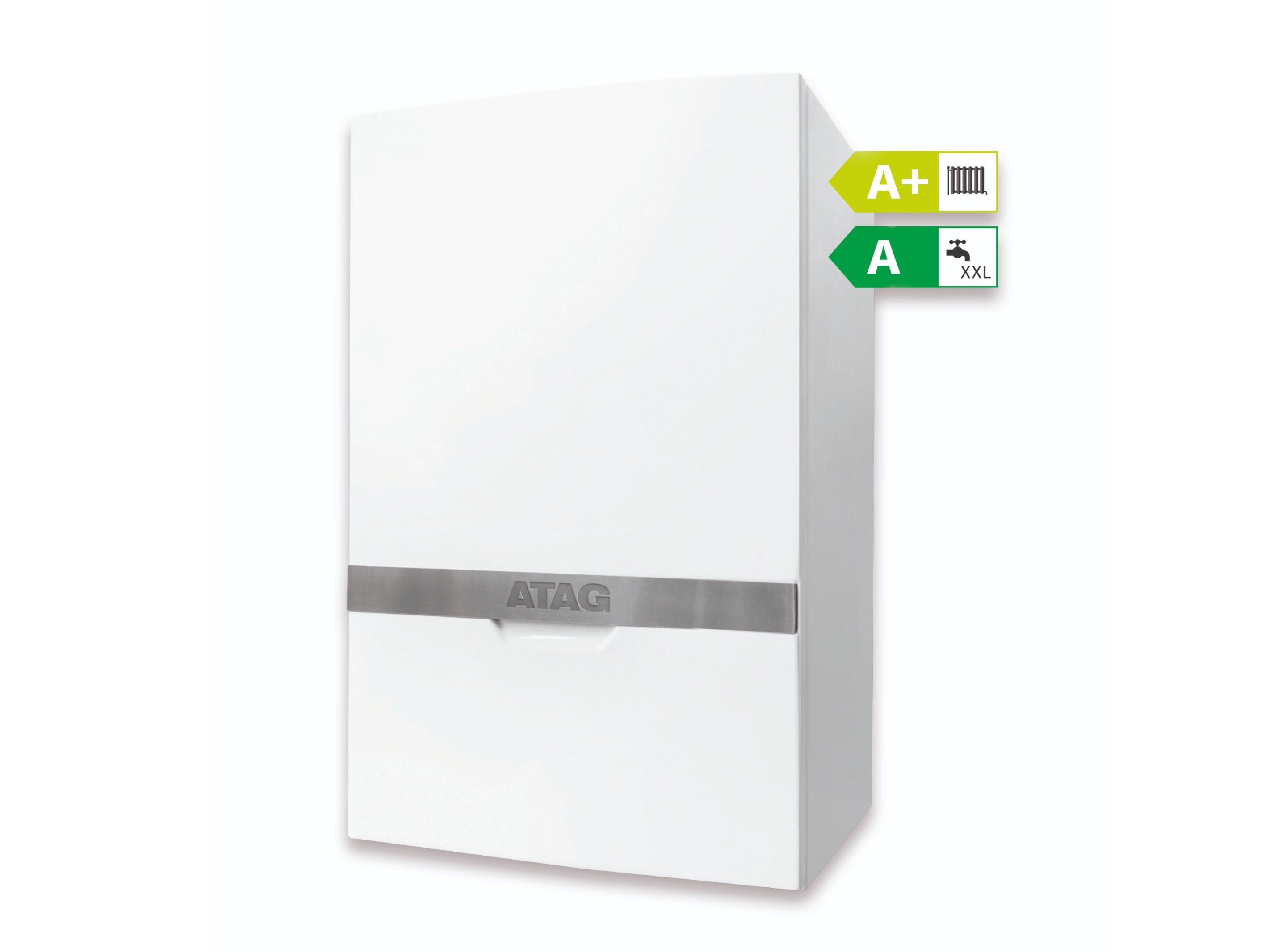 Wall-mounted condensation boiler ATAG iZone By ATAG Italia
