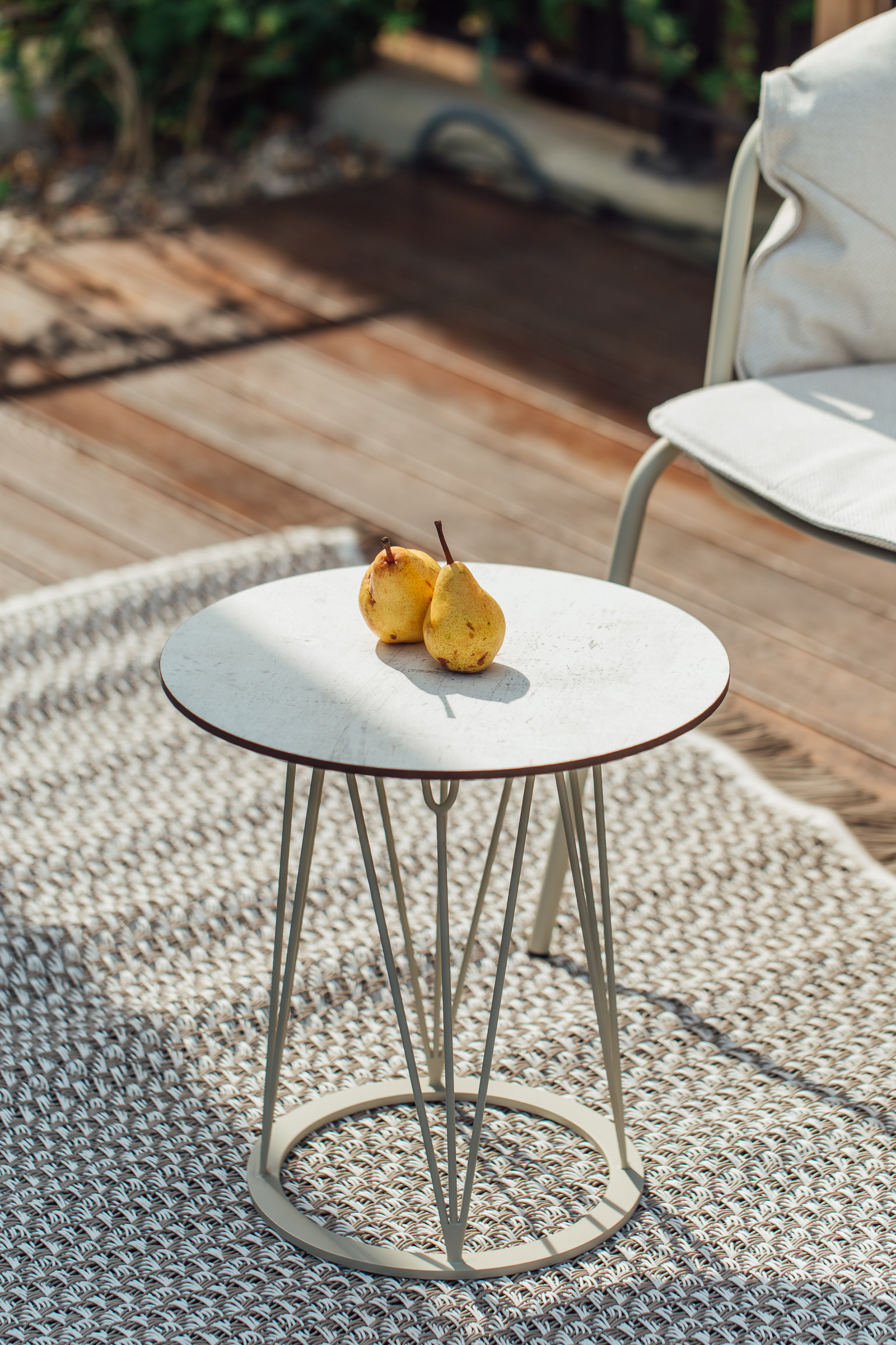 ATAMAN MESH | Table basse By Garda Furniture design AM Studio