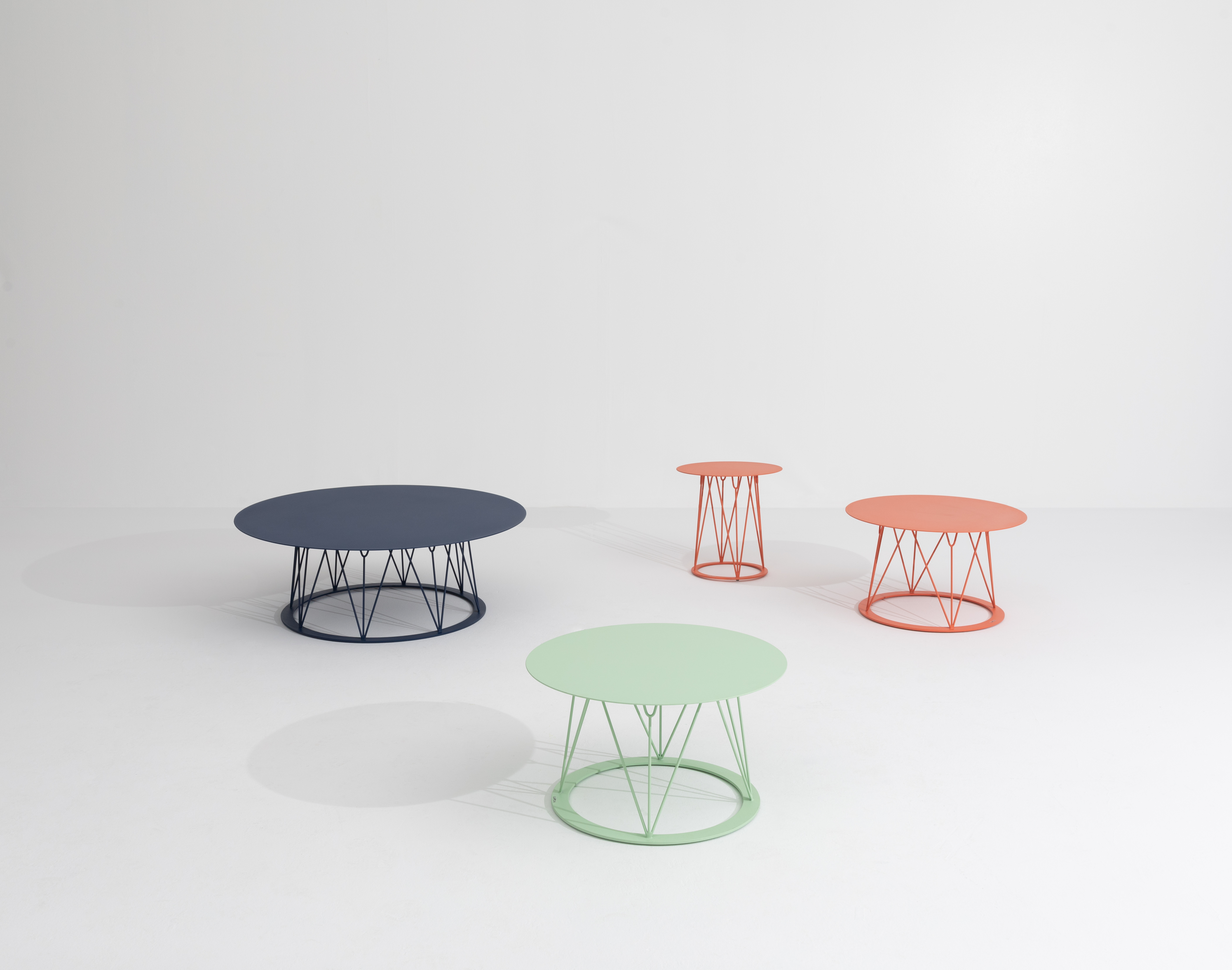 ATAMAN MESH | Table basse By Garda Furniture design AM Studio