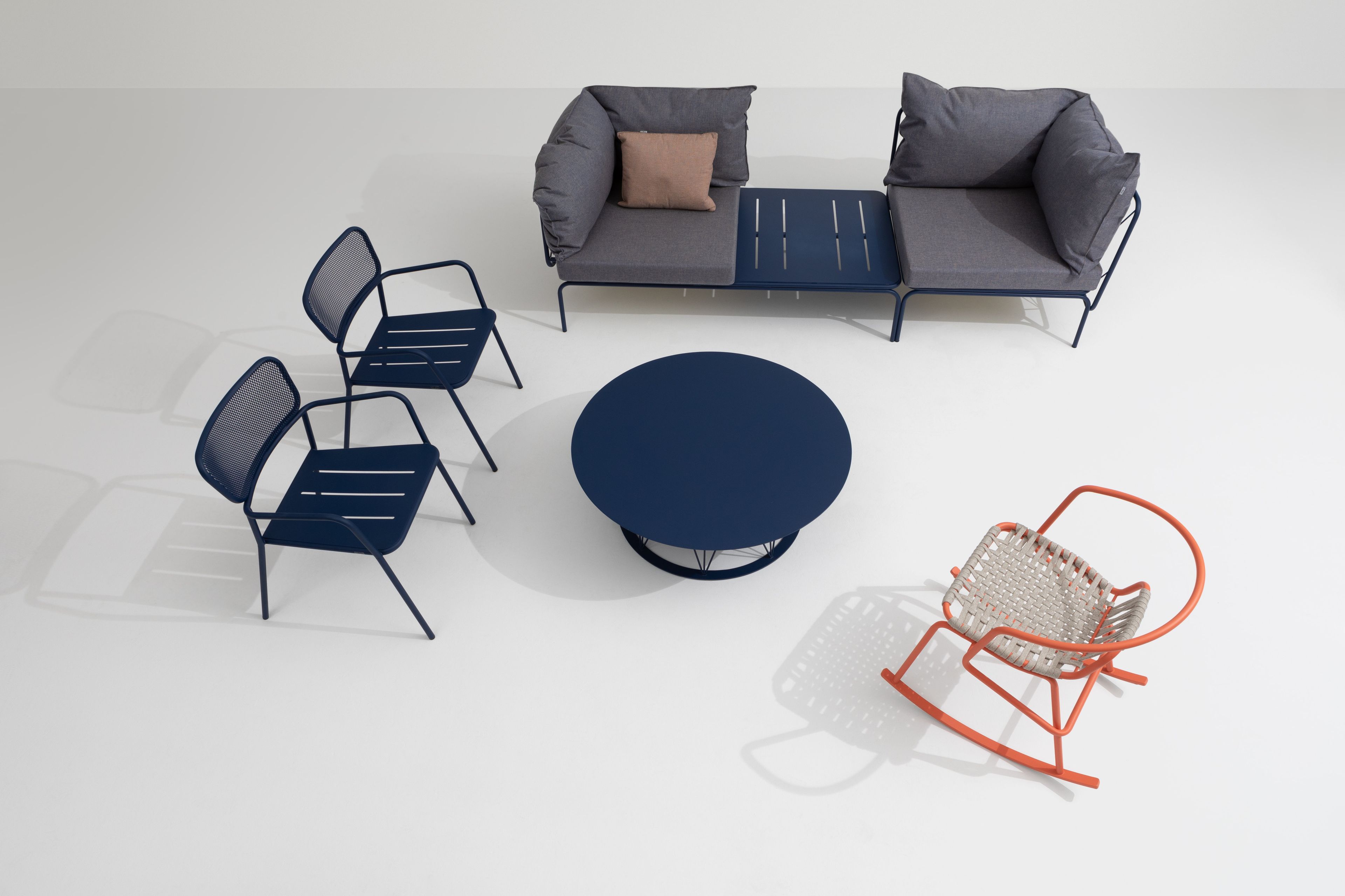 ATAMAN MESH | Low coffee table Ataman Collection By Garda Furniture ...