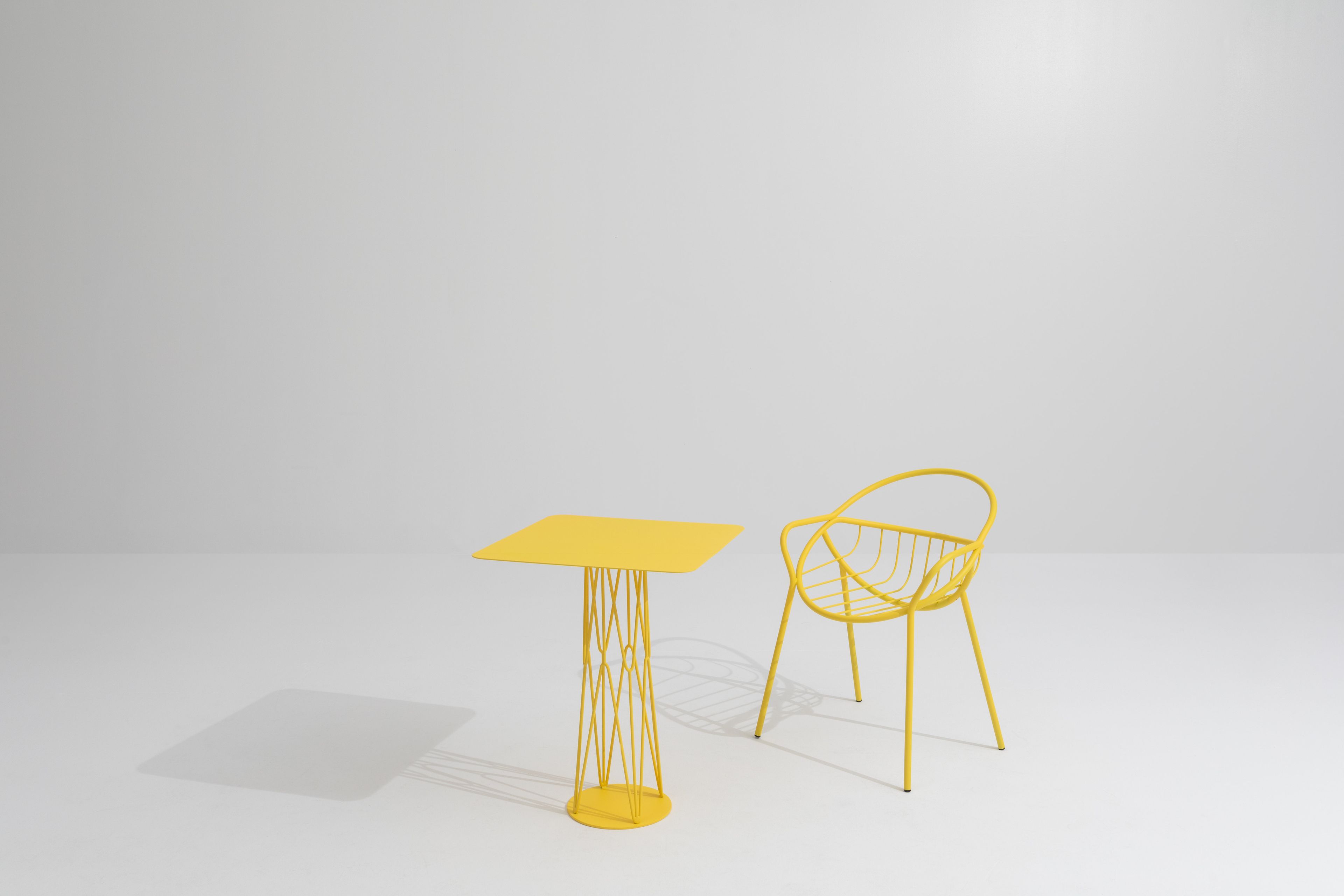 ATAMAN MESH | Tavolo quadrato Collezione Ataman By Garda Furniture ...