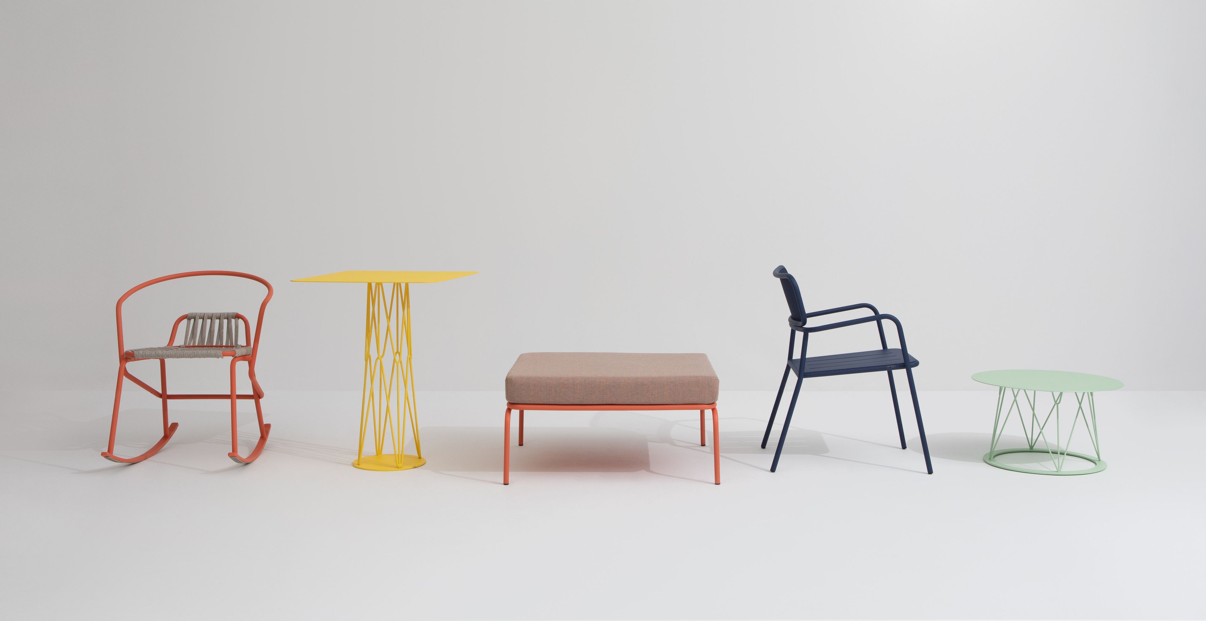 ATAMAN MESH | Tavolo quadrato Collezione Ataman By Garda Furniture ...