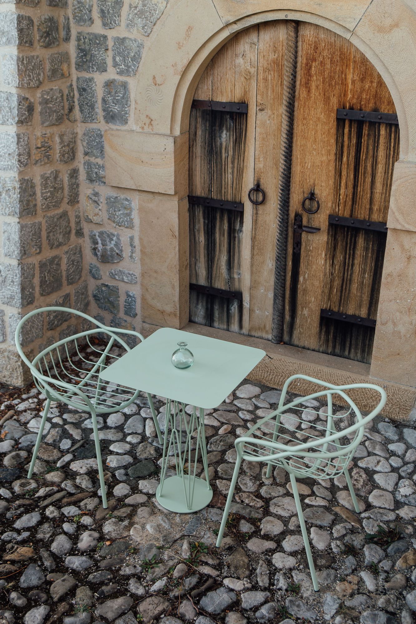 ATAMAN MESH | Tavolo quadrato Collezione Ataman By Garda Furniture ...