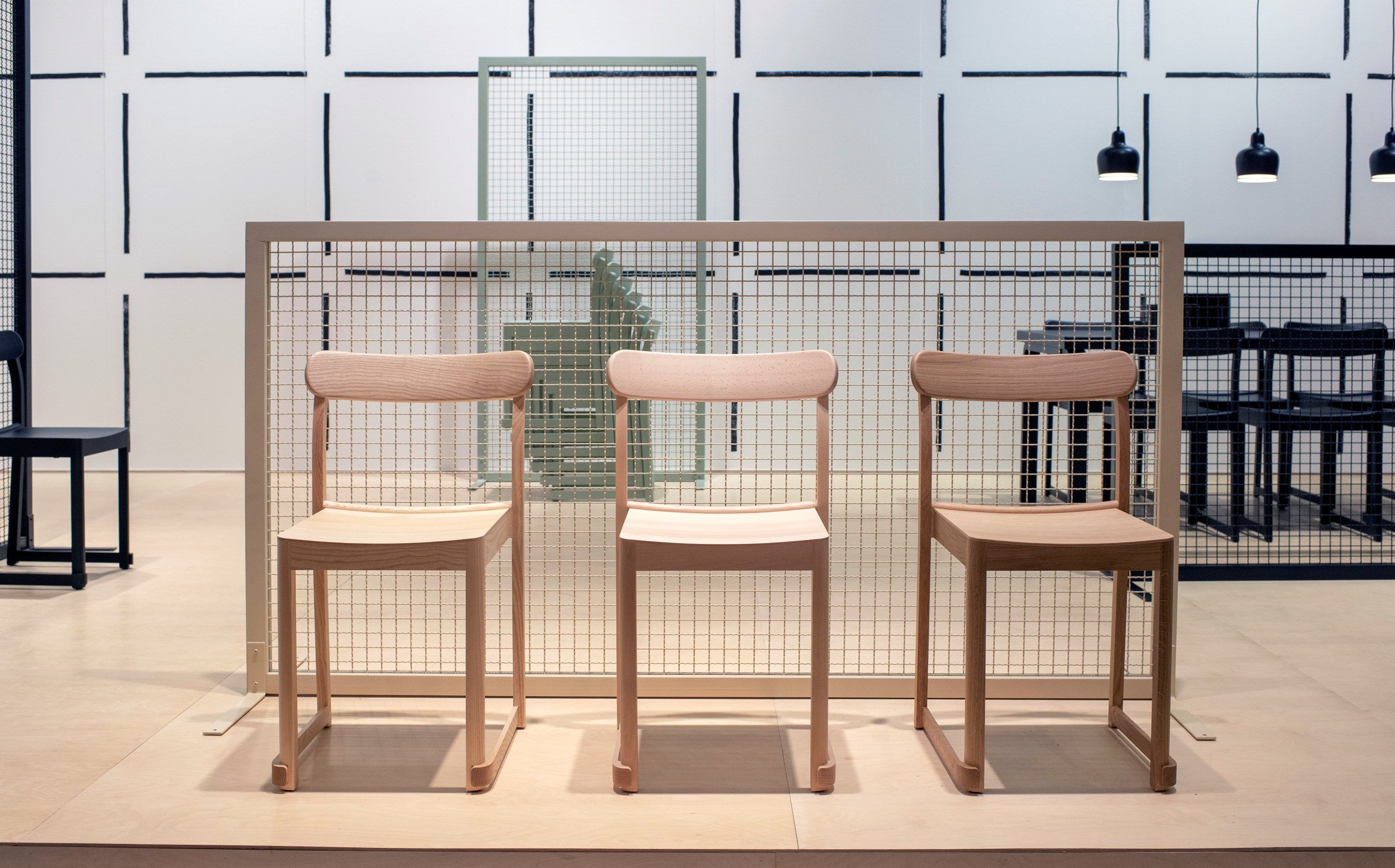 ATELIER | Chair By Artek design TAF Architects