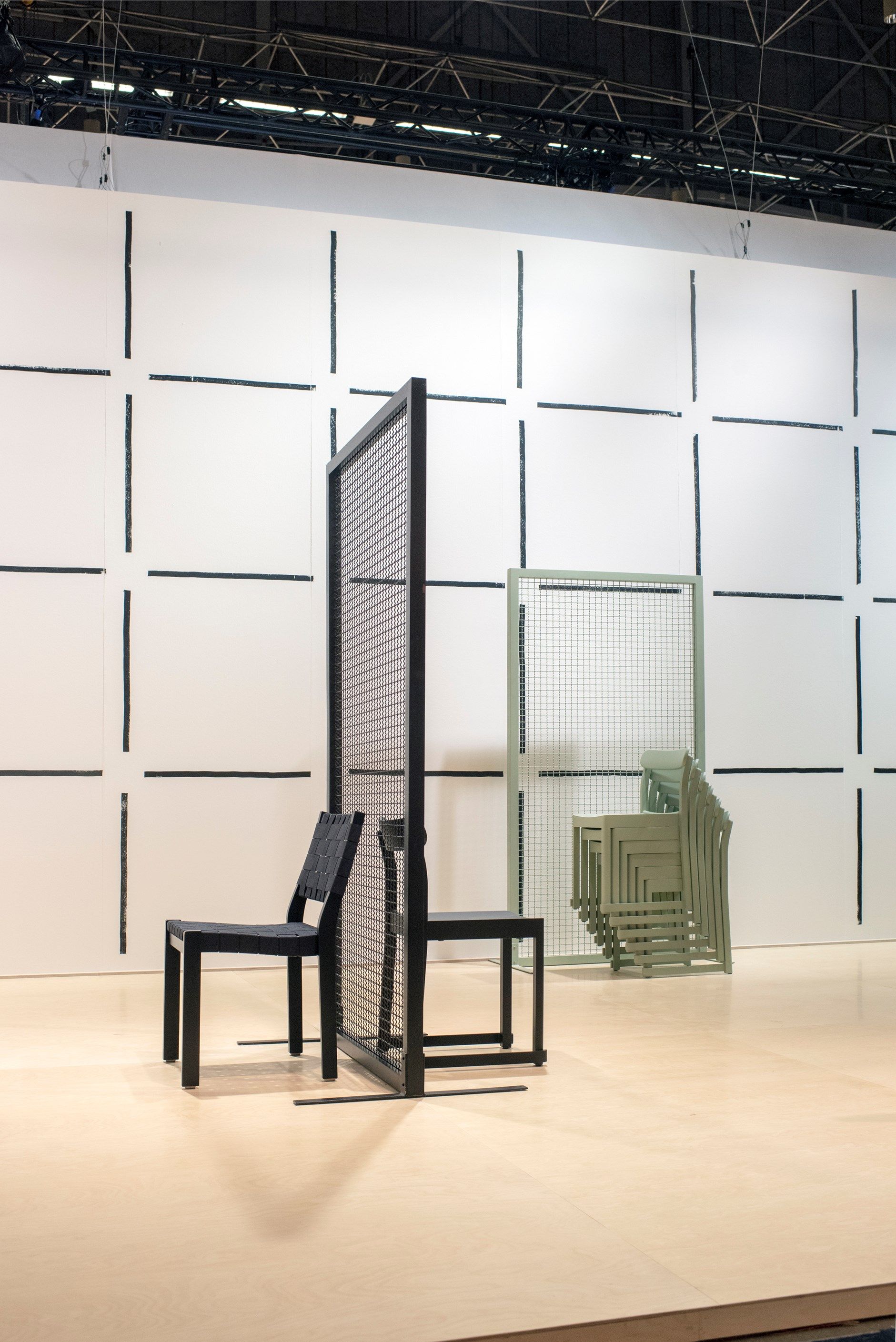 ATELIER | Chair By Artek design TAF Architects