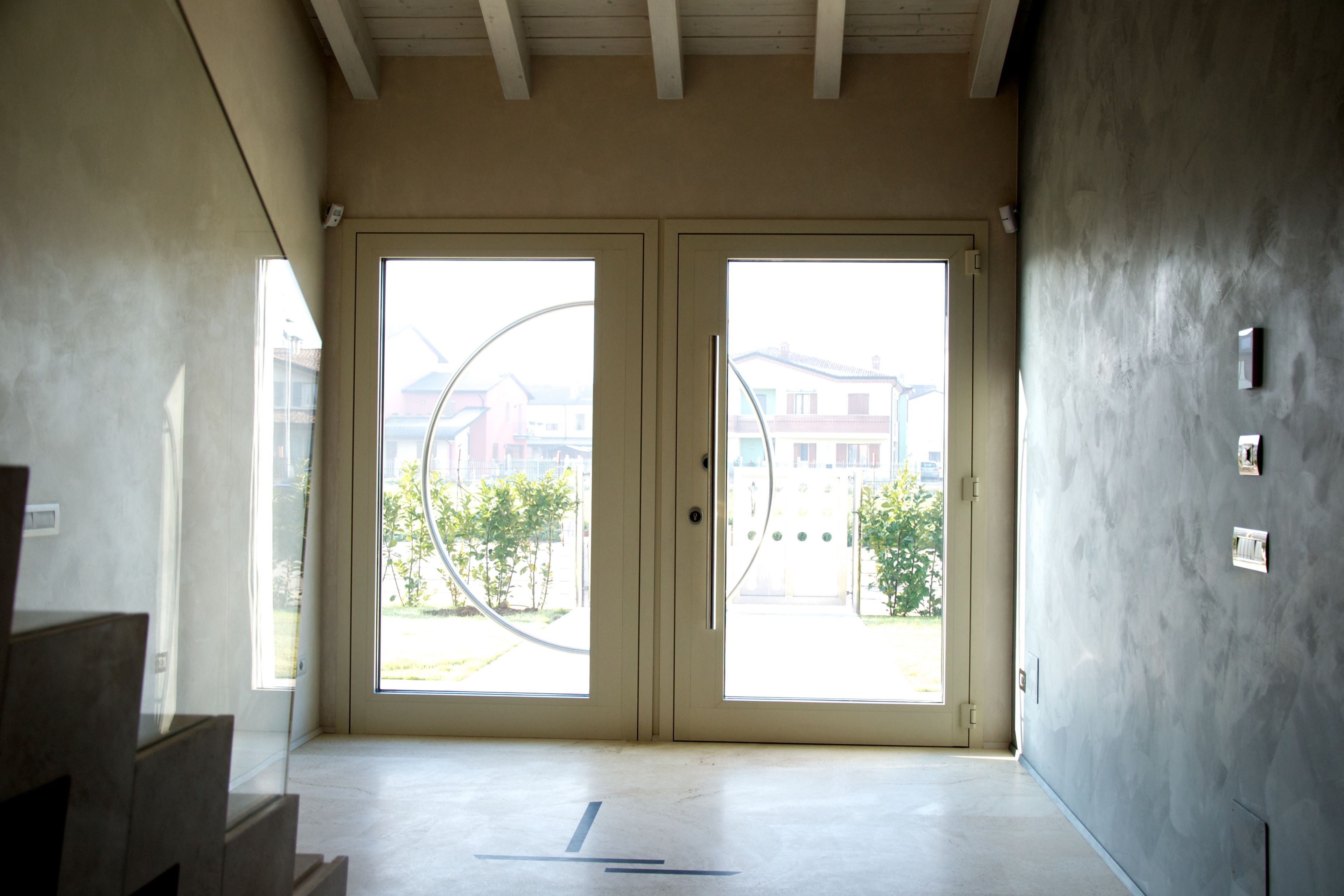 ATENA 110 BULLET Fenêtre à la francaise de sécurité à rupture thermique ...