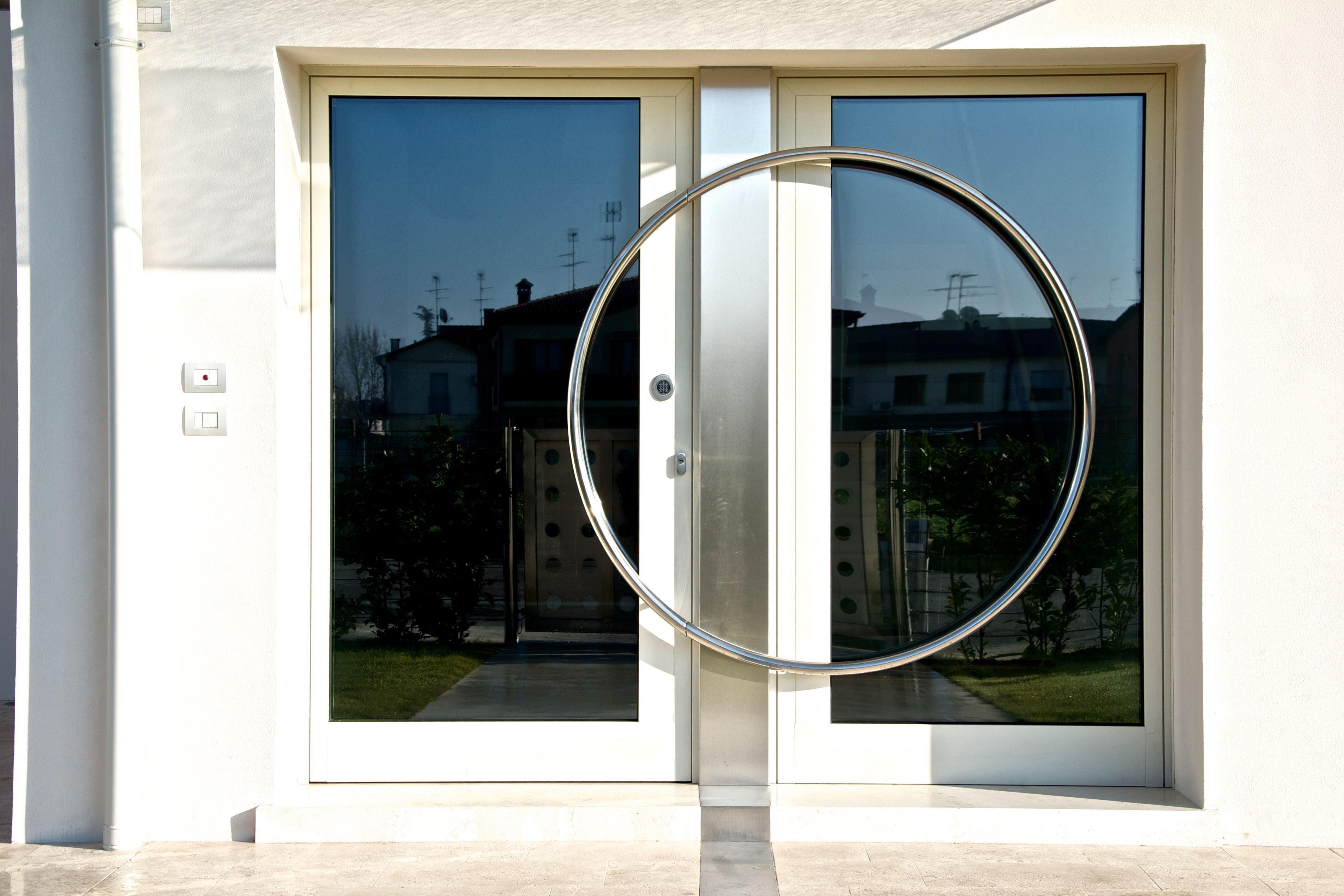 ATENA 110 BULLET Fenêtre à la francaise de sécurité à rupture thermique ...