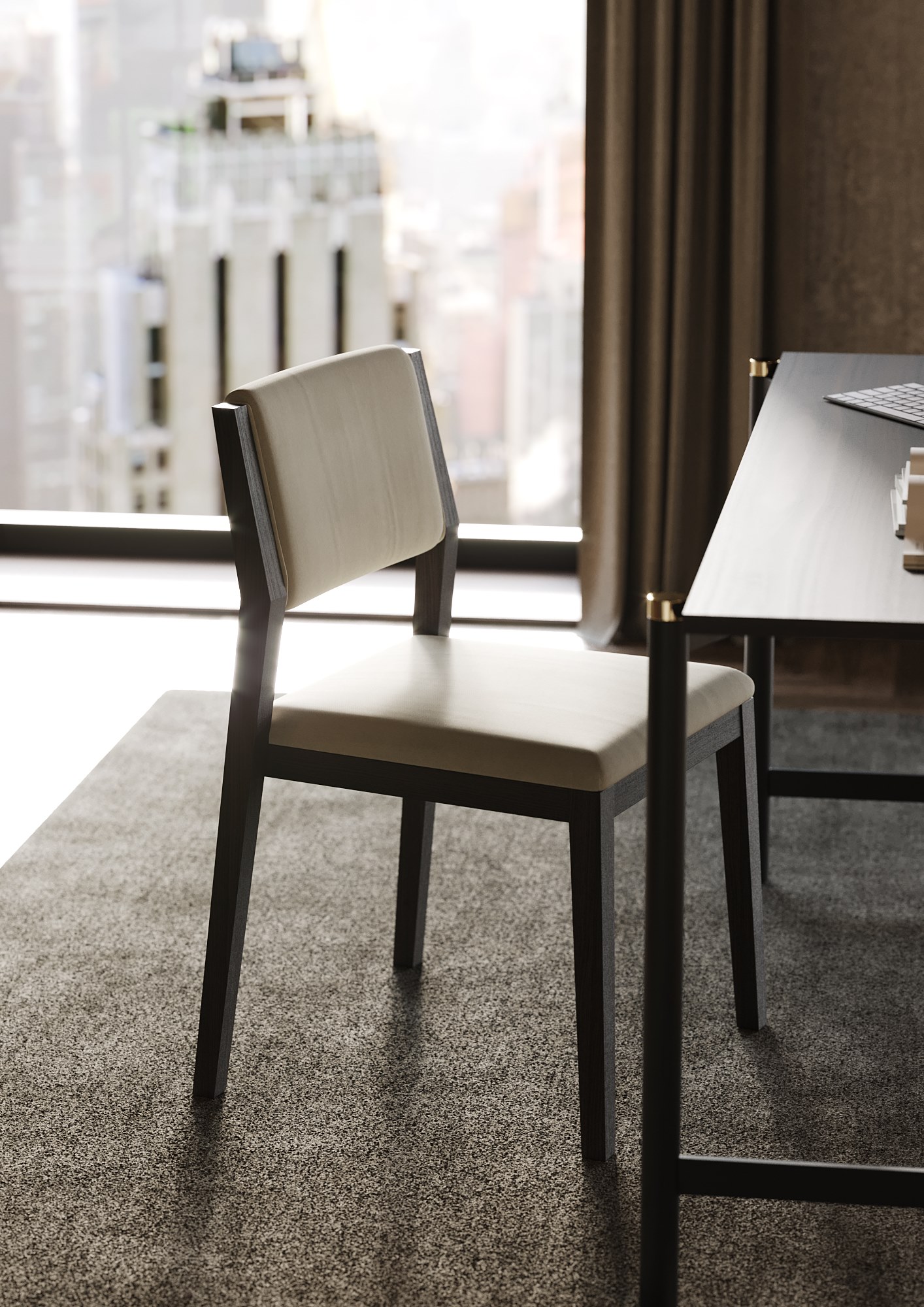 ATENAS Chair By Laskasas