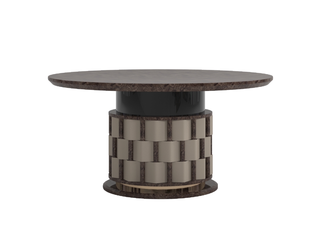 ATHENA | Round table By Reiggi