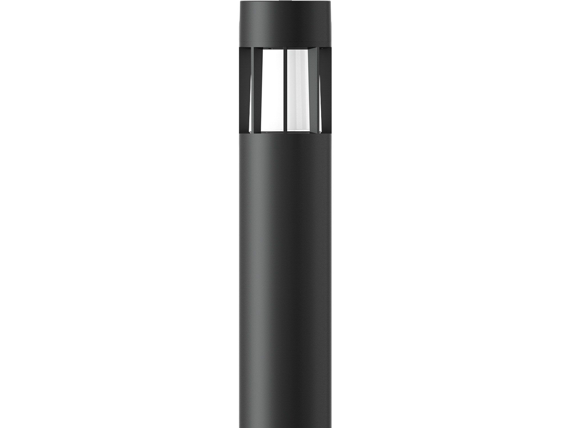 LED aluminium bollard light ATLANTIC 1 By LIGMAN