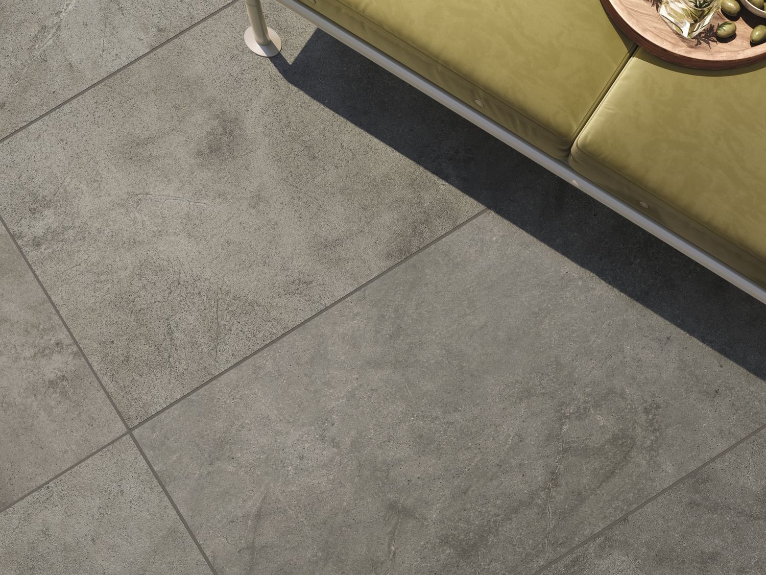ATLANTIS Porcelain stoneware wall/floor tiles By ABK