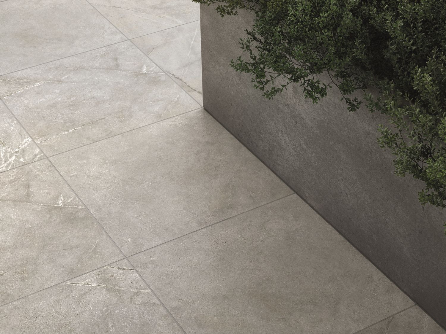 ATLANTIS Porcelain stoneware wall/floor tiles By ABK