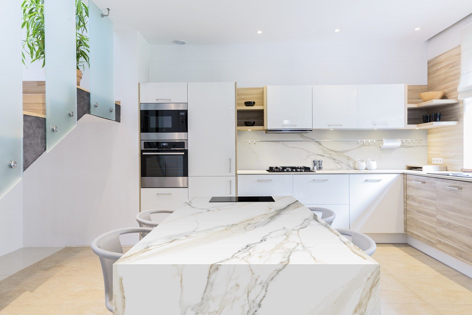 ATLANTIS GOLD 12 & 6 mm Collection By Arklam