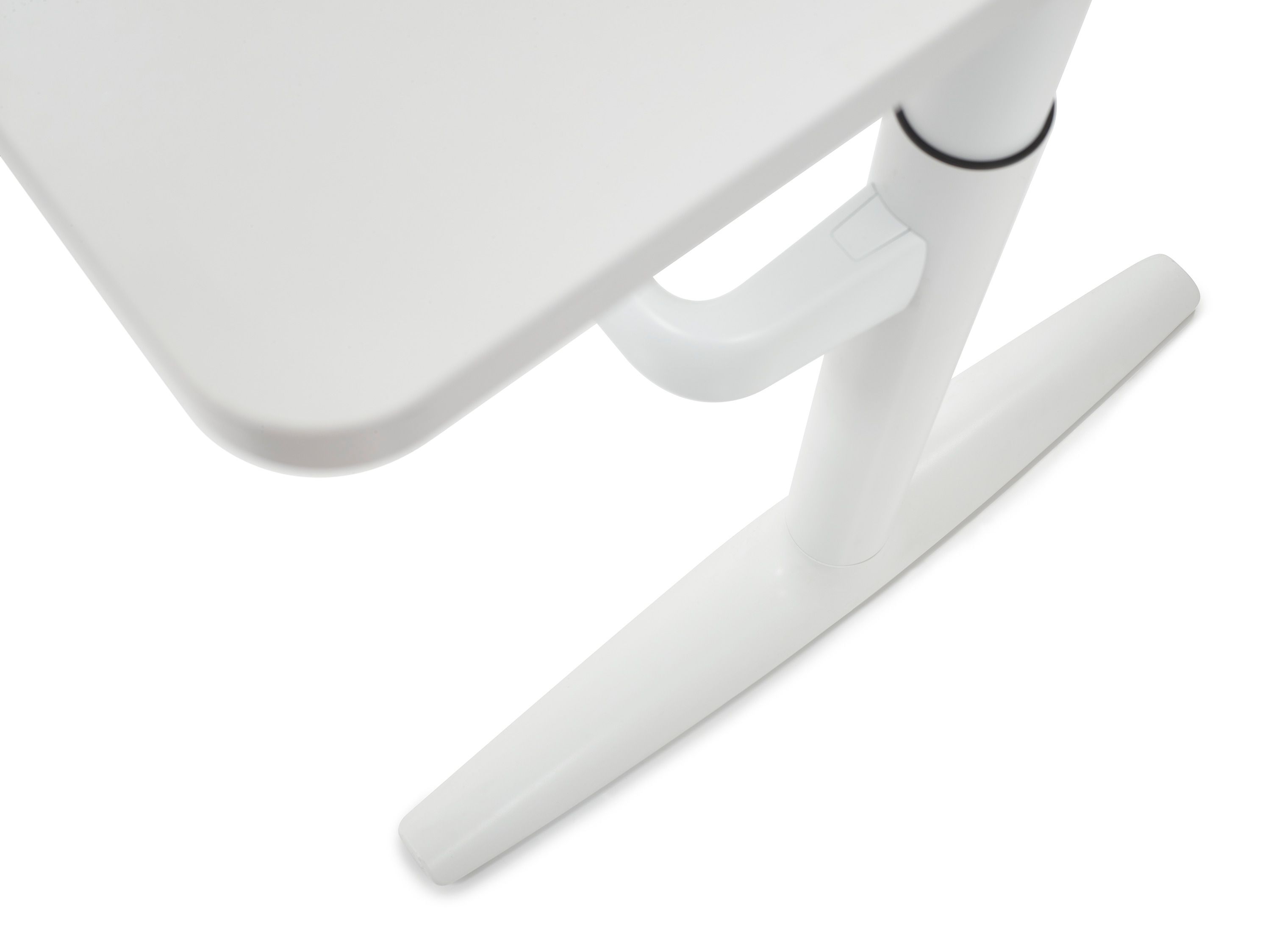 ATLAS OFFICE LANDSCAPE | Office desk with shelves Atlas Collection By ...