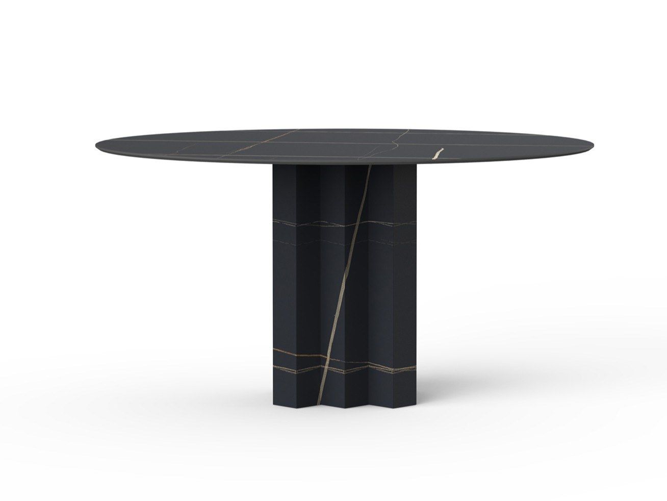 ATLAS | Round table Atlas Collection By Miter design Odosdesign