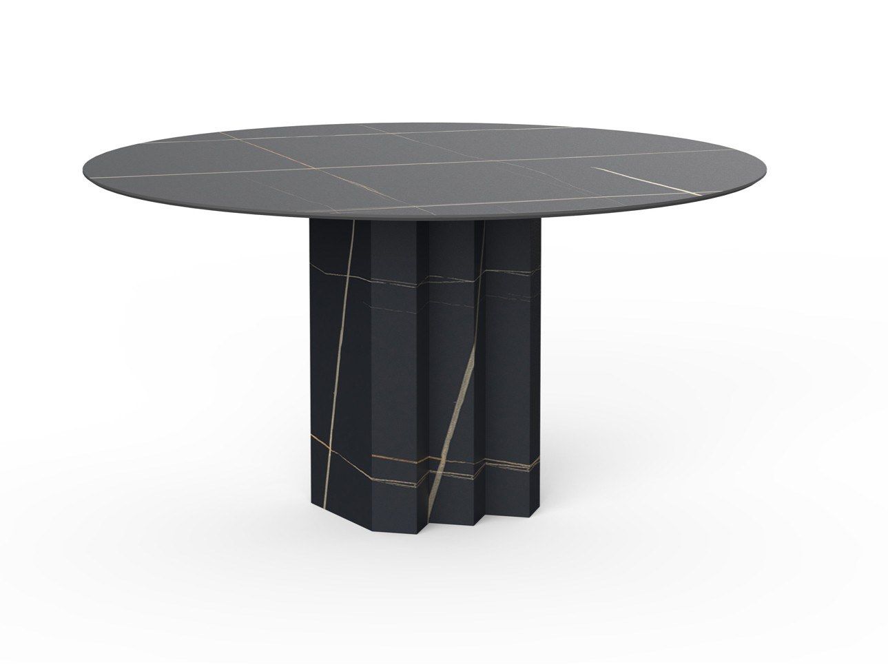 ATLAS | Round table Atlas Collection By Miter design Odosdesign