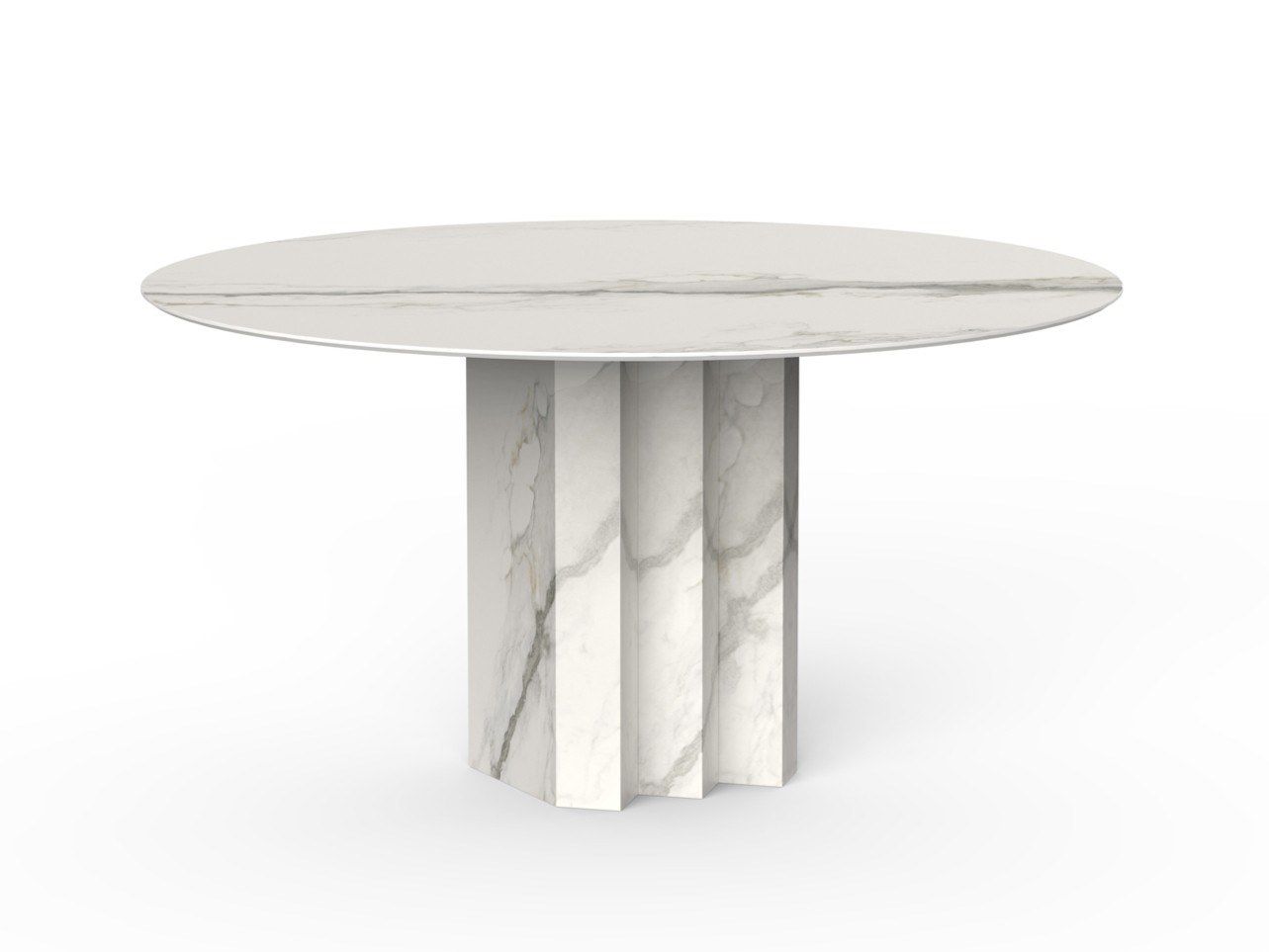 ATLAS | Round table Atlas Collection By Miter design Odosdesign