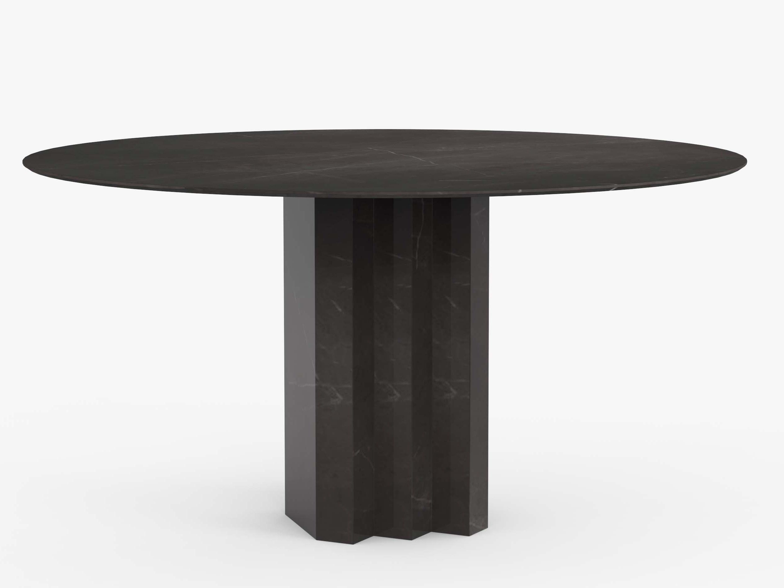 ATLAS | Round table Atlas Collection By Miter design Odosdesign