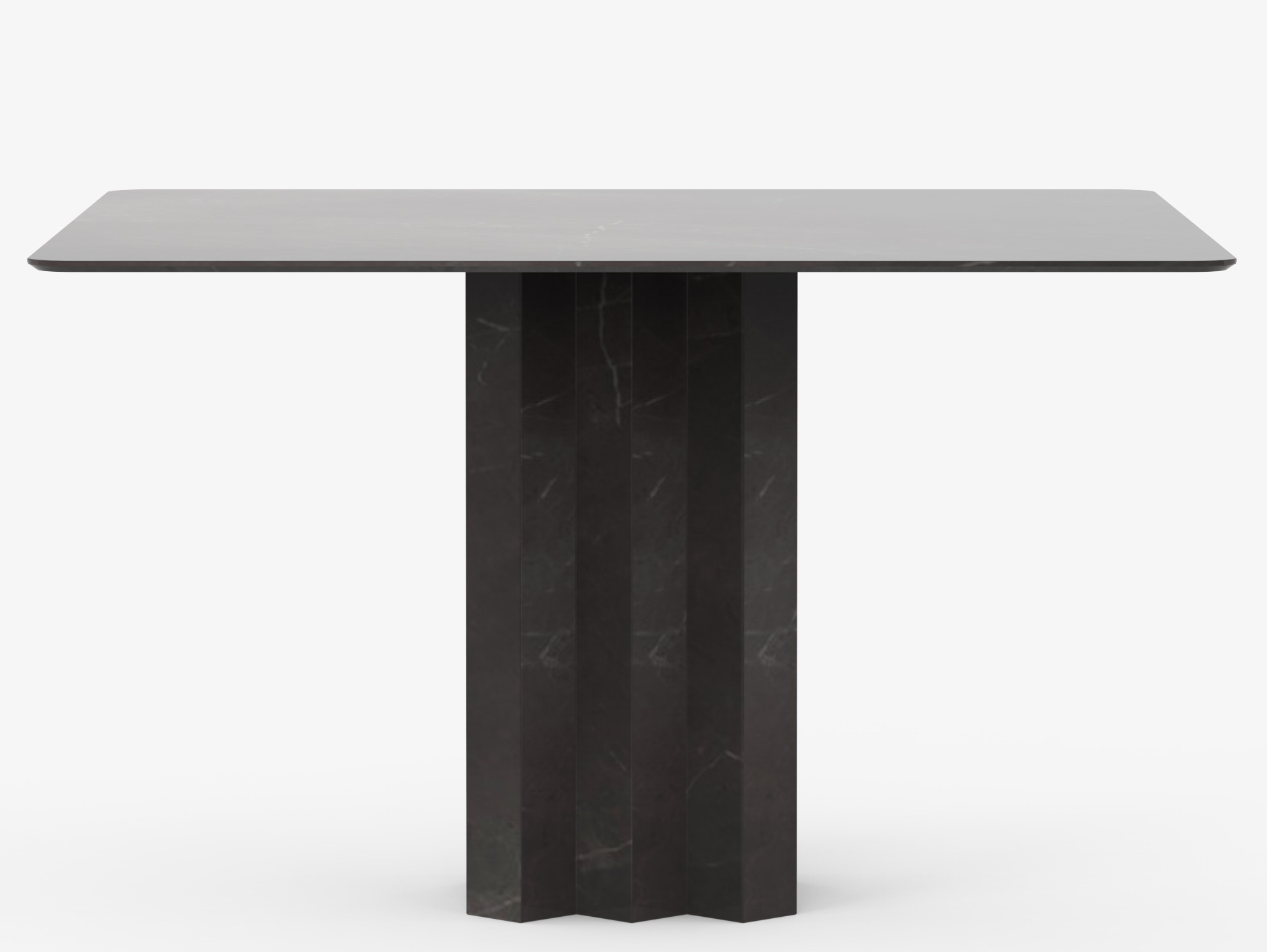 ATLAS | Square table Atlas Collection By Miter design Odosdesign