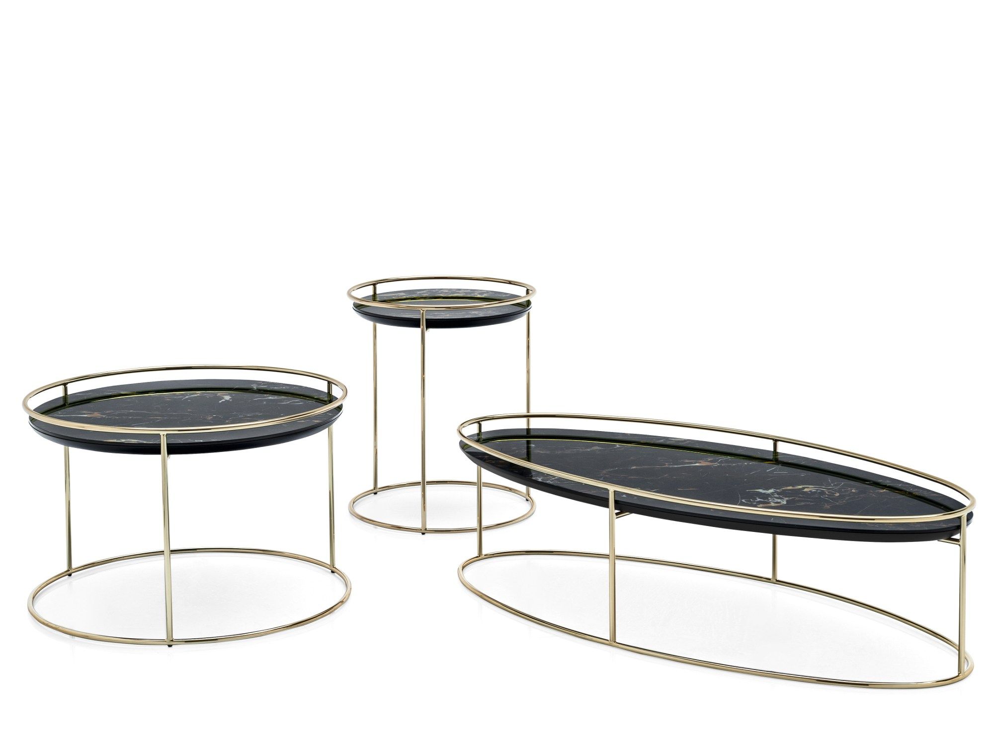 High side table ATOLLO By Calligaris design Archirivolto
