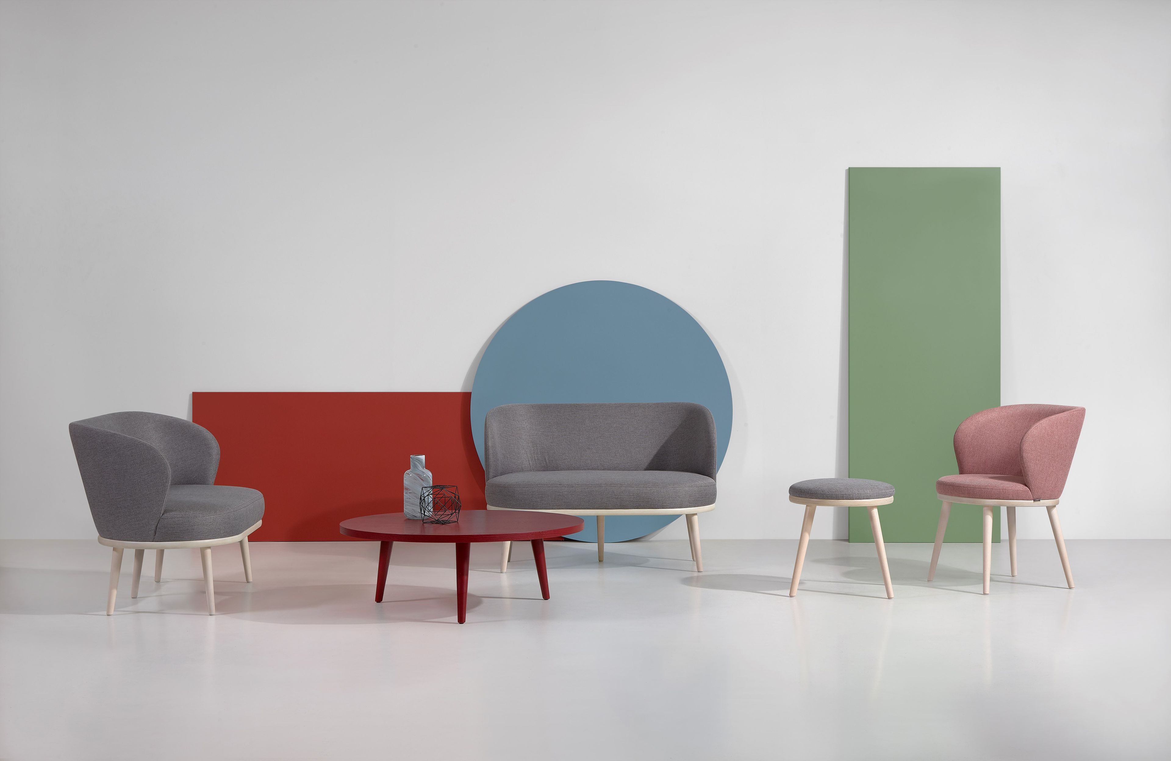 AUDREY MASS Audrey Collection By Fenabel design Carlesi Tonelli - Area44