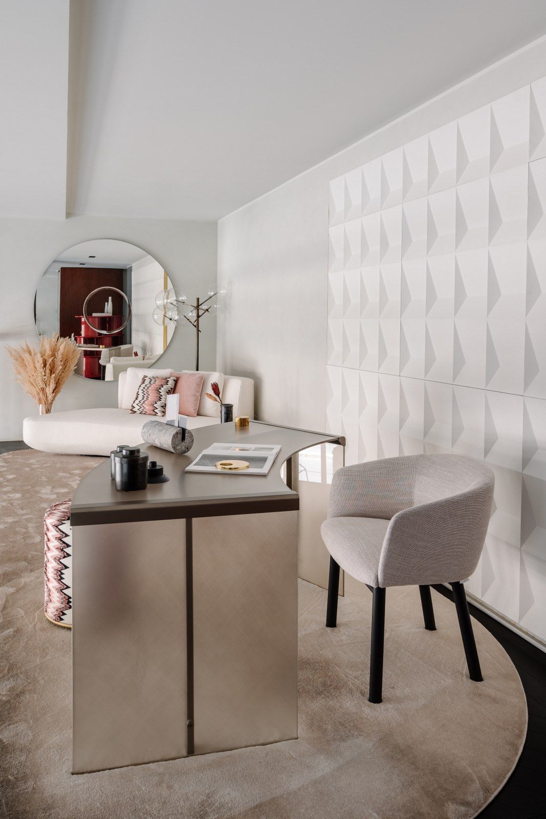 AUDREY XS Диван By Gallotti&Radice | design Massimo Castagna