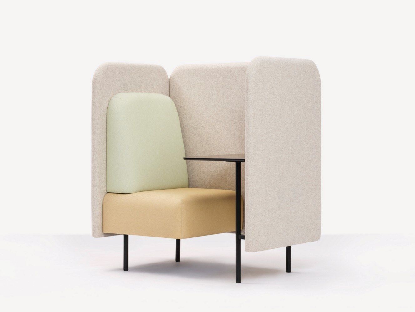AUGUST NOOK Armchair By Intuit by Softrend
