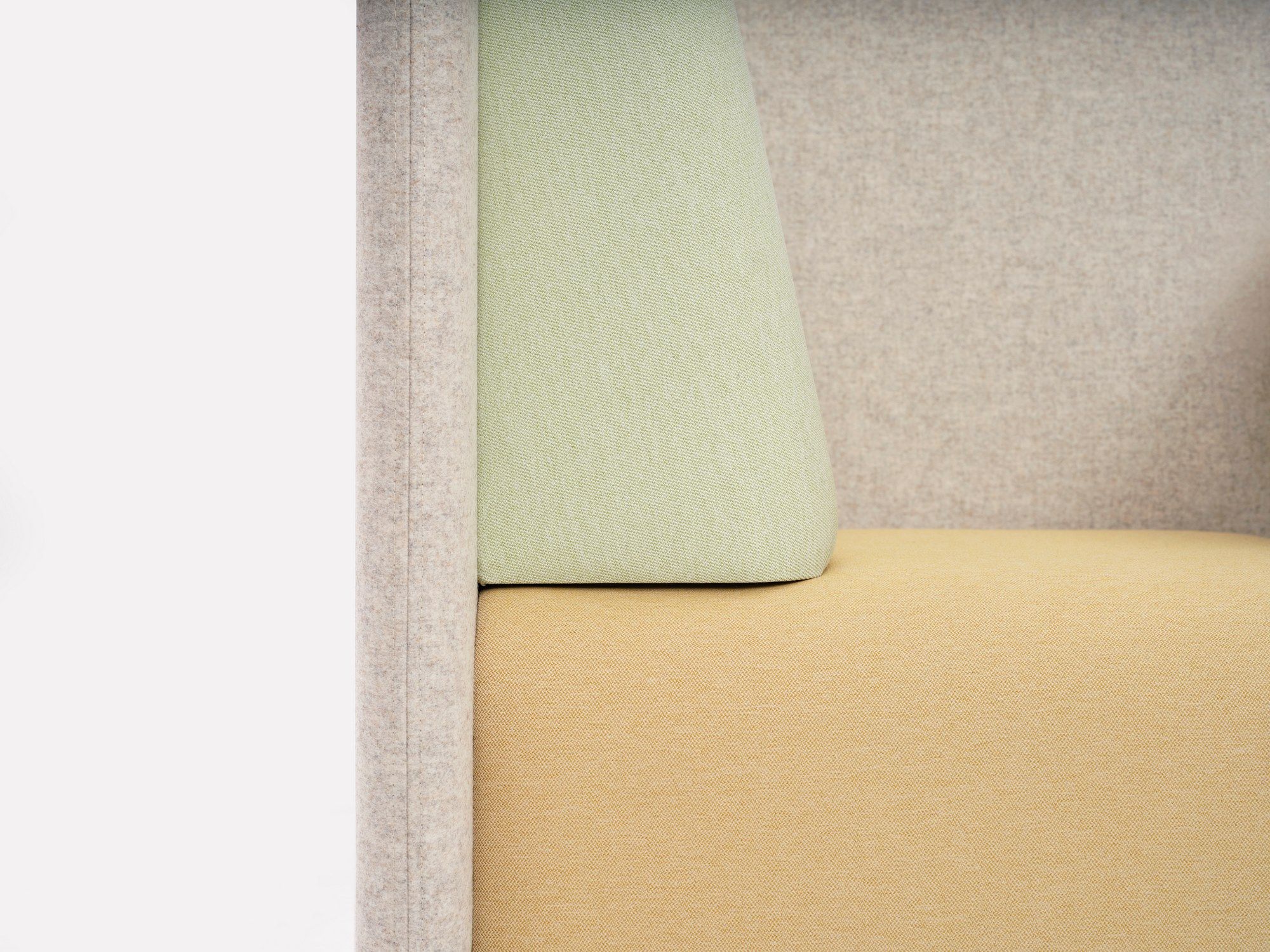 AUGUST NOOK Armchair By Intuit by Softrend