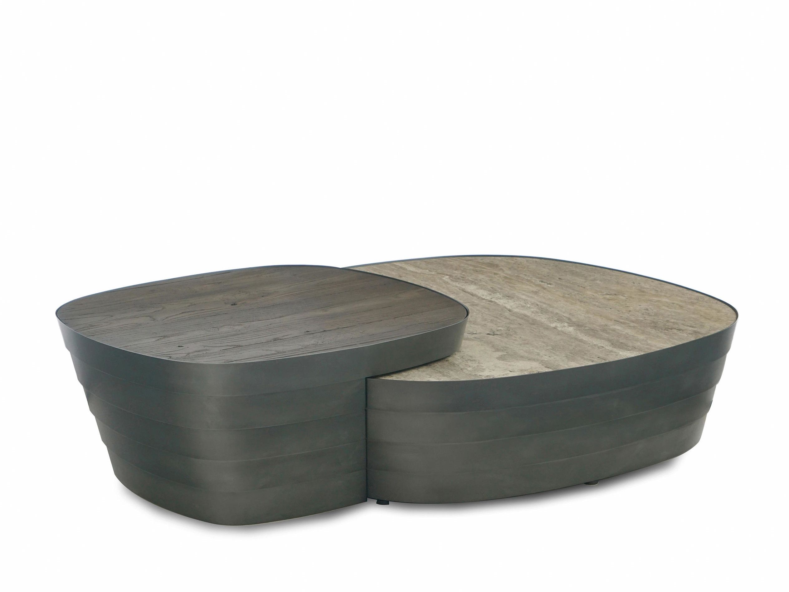 AUREA 茶几 By ENNE | design Maurizio Manzoni