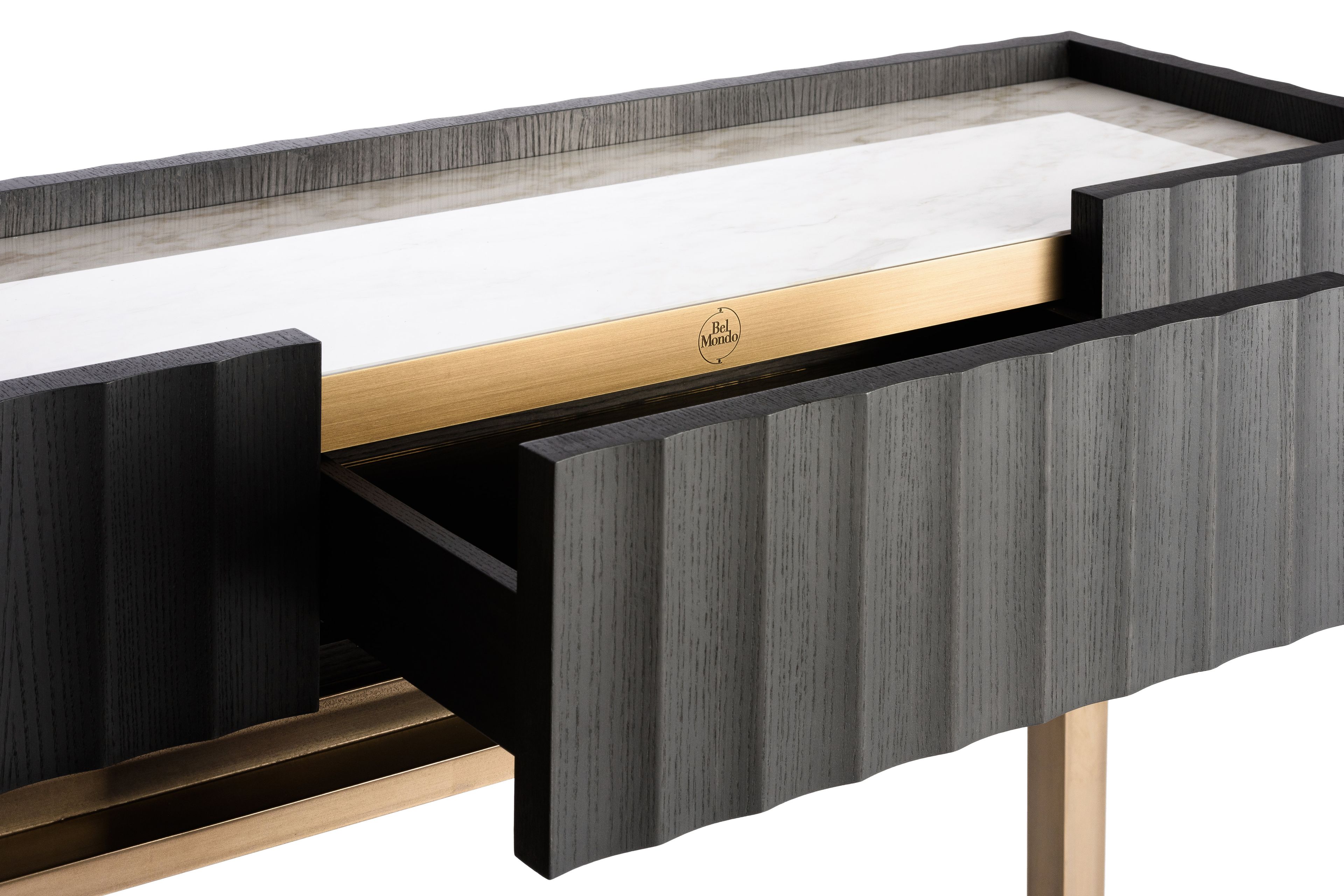 AURIGA | Console table By Bellotti Ezio