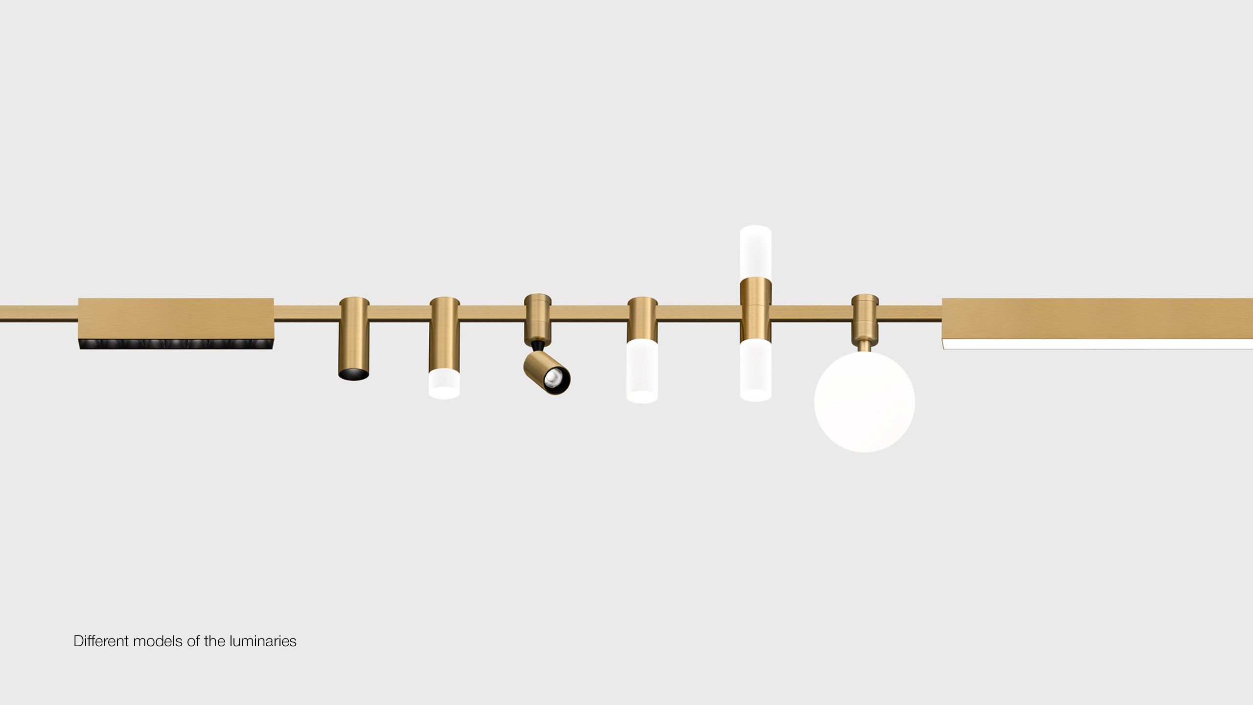 Illuminazione a binario AUROOM LIGHTING SYSTEM By Centrsvet