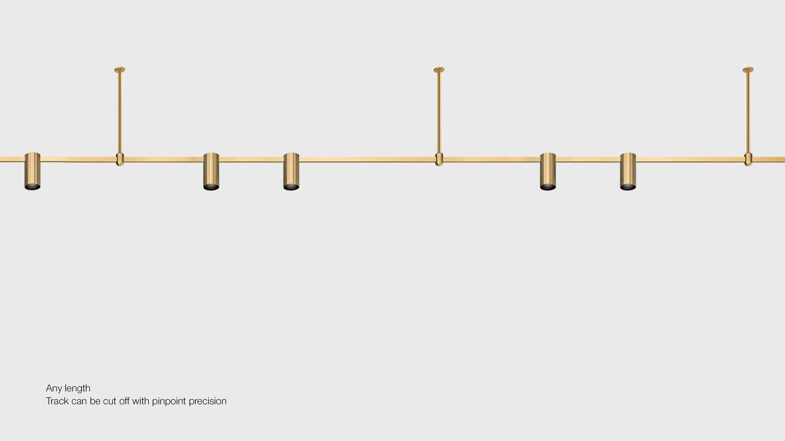 Illuminazione a binario AUROOM LIGHTING SYSTEM By Centrsvet