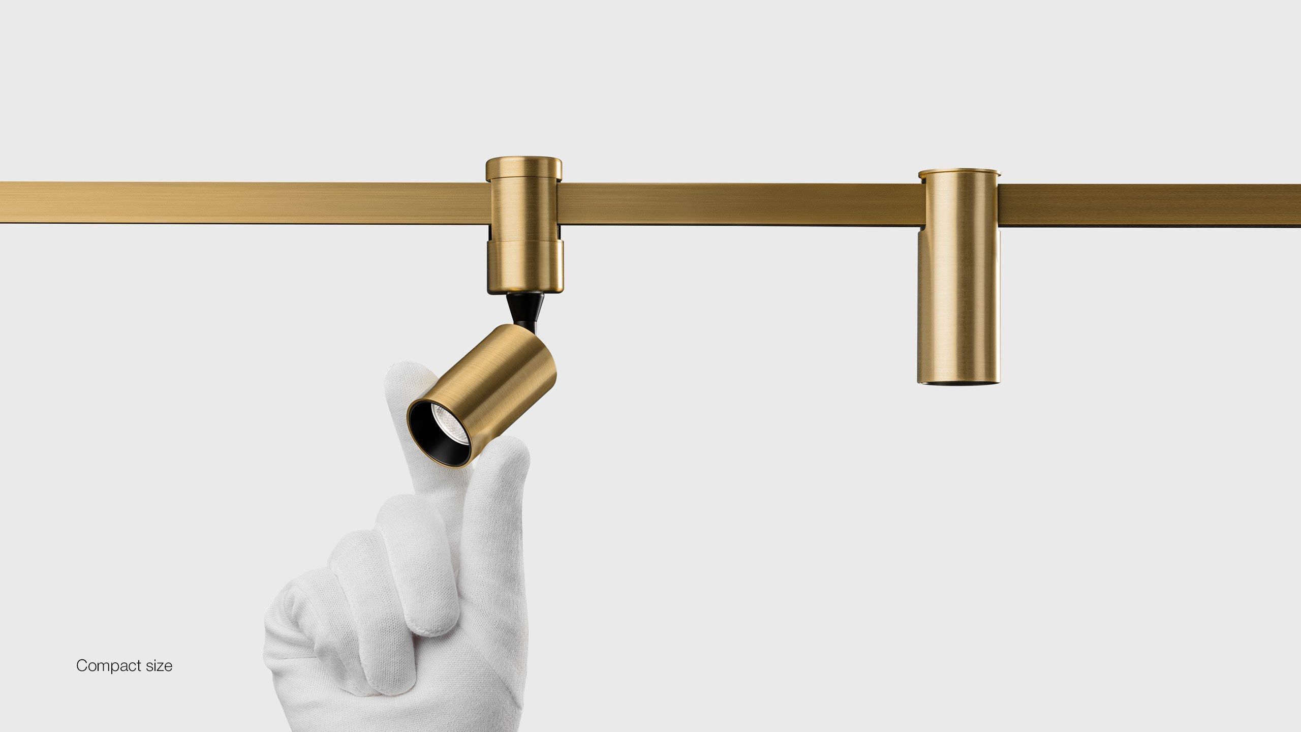 Illuminazione a binario AUROOM LIGHTING SYSTEM By Centrsvet