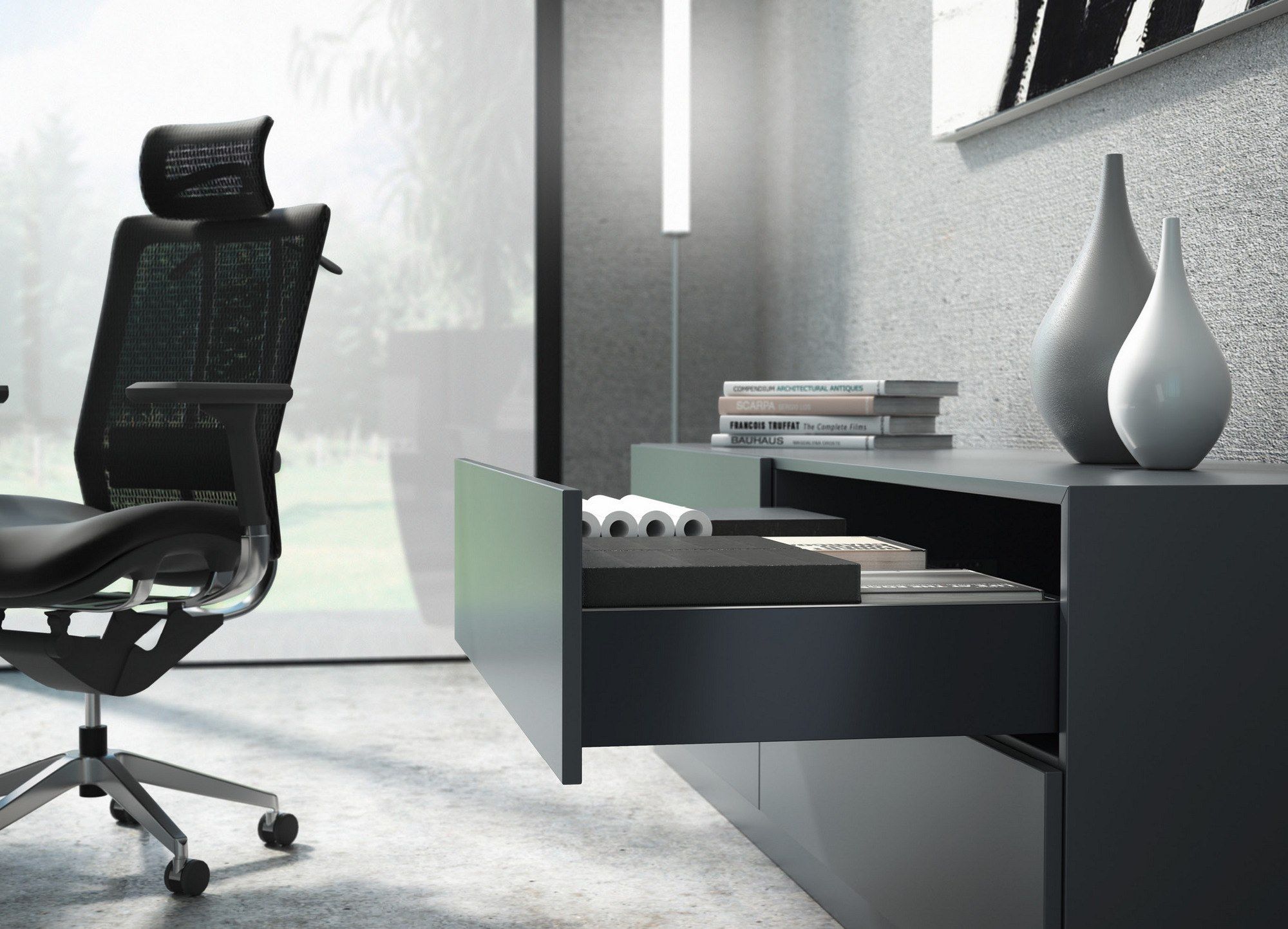 AVANTECH YOU Drawer system By Hettich