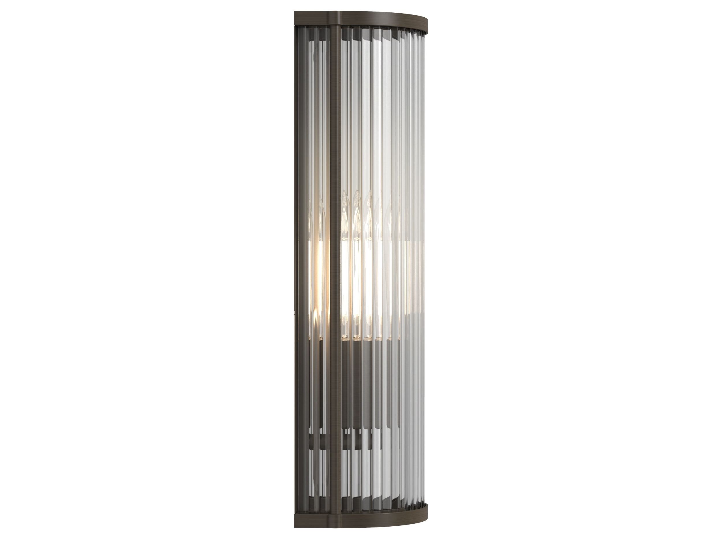 AVIGNON ROUND 375 LED glass wall light By Astro Lighting