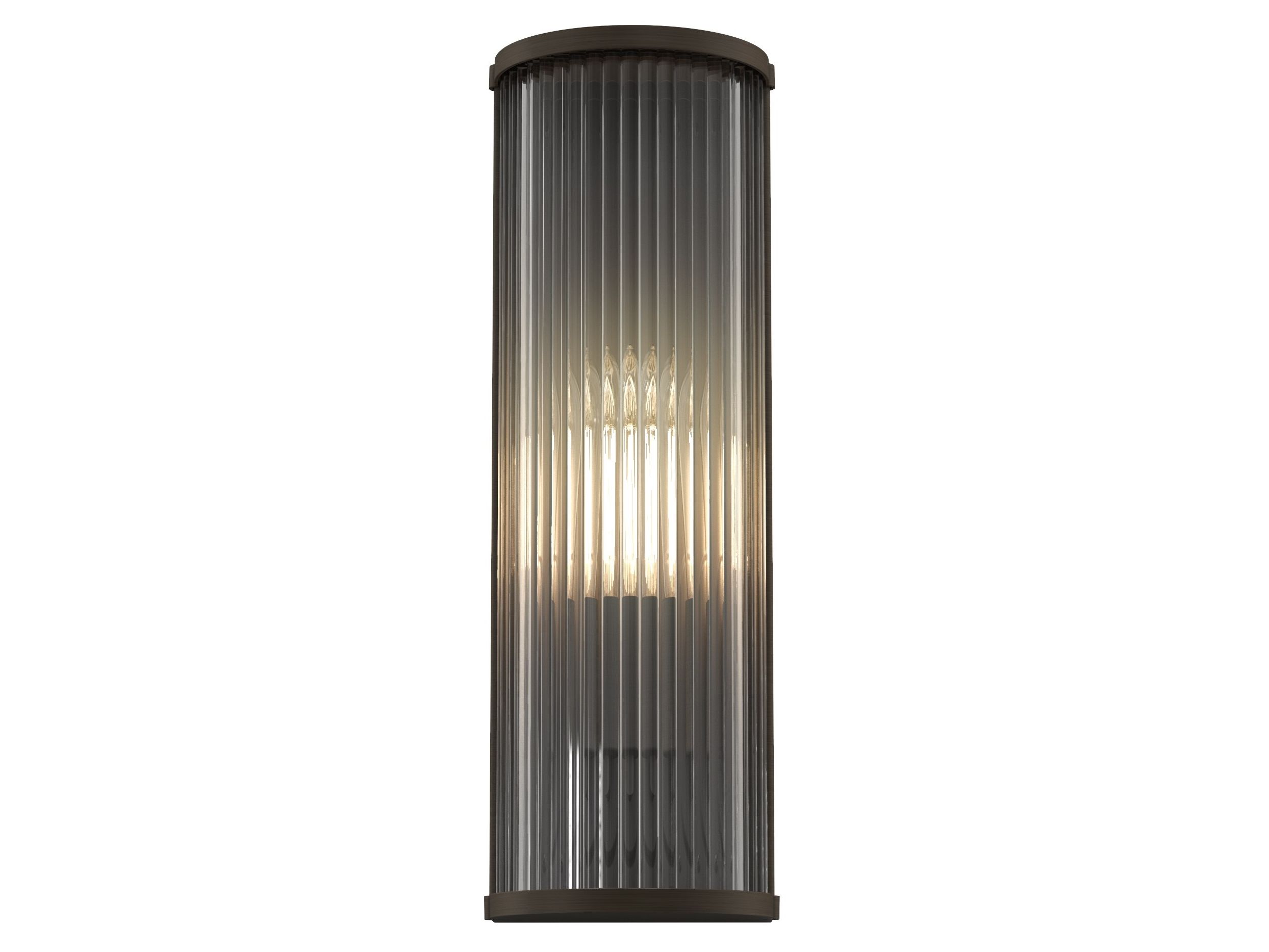 AVIGNON ROUND 375 LED glass wall light By Astro Lighting