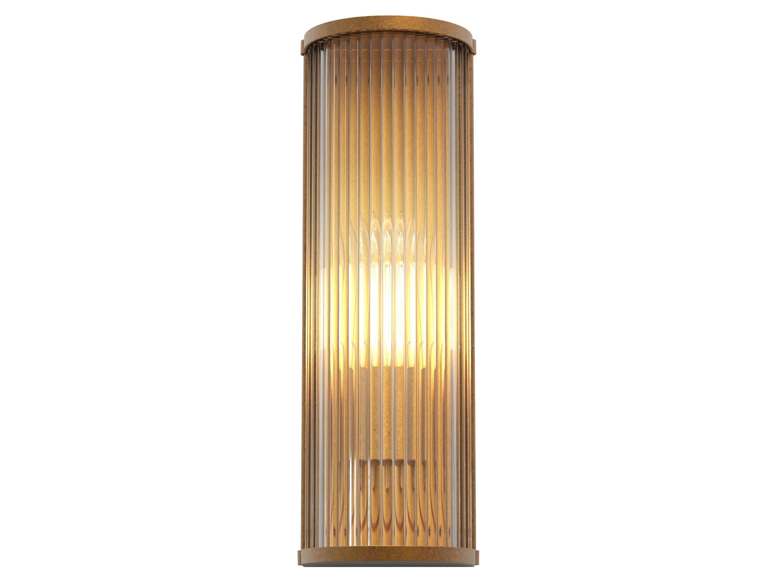 AVIGNON ROUND 375 LED glass wall light By Astro Lighting