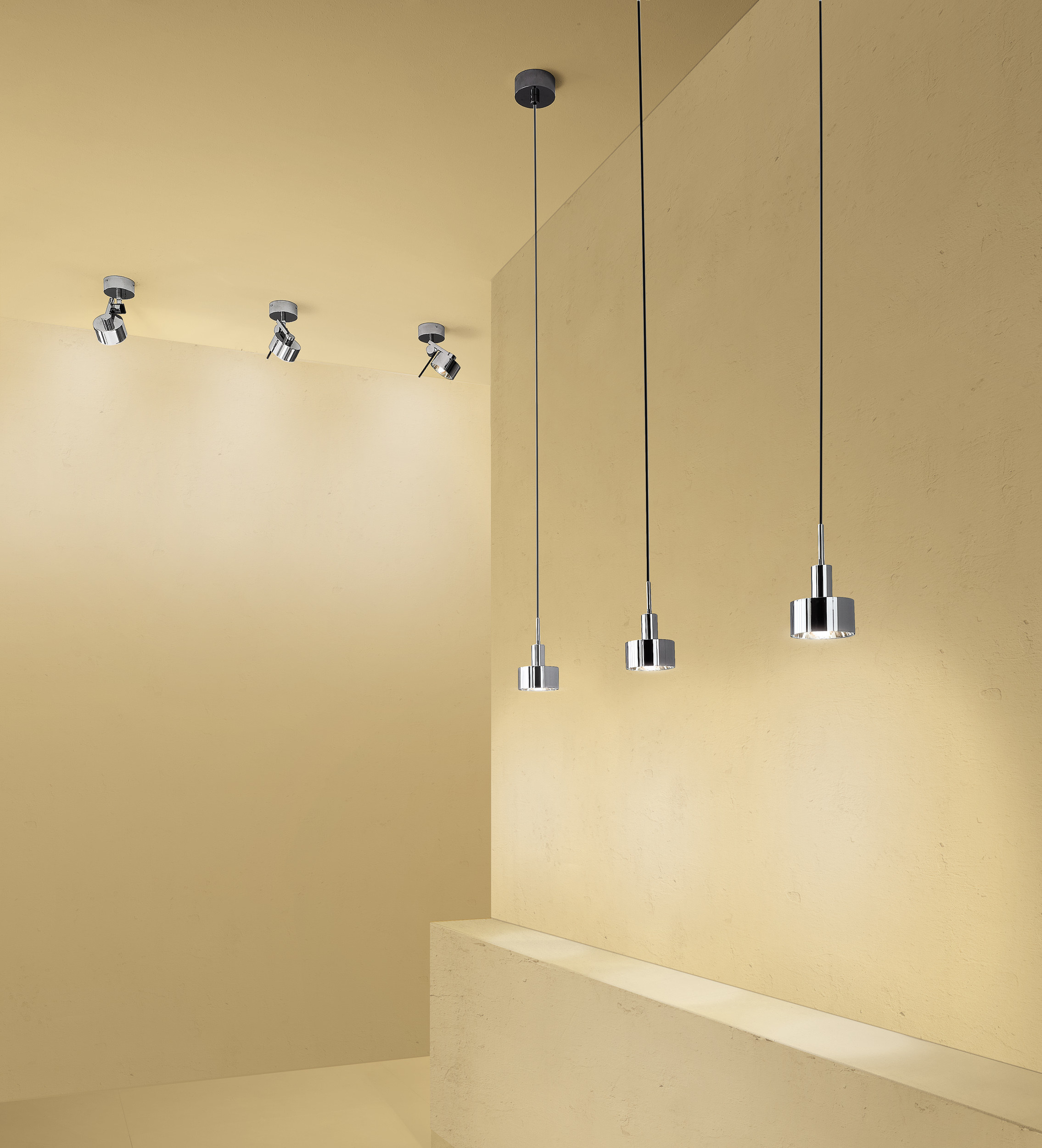 AX 20 | Pendant lamp By AXOLIGHT design Manuel Vivian