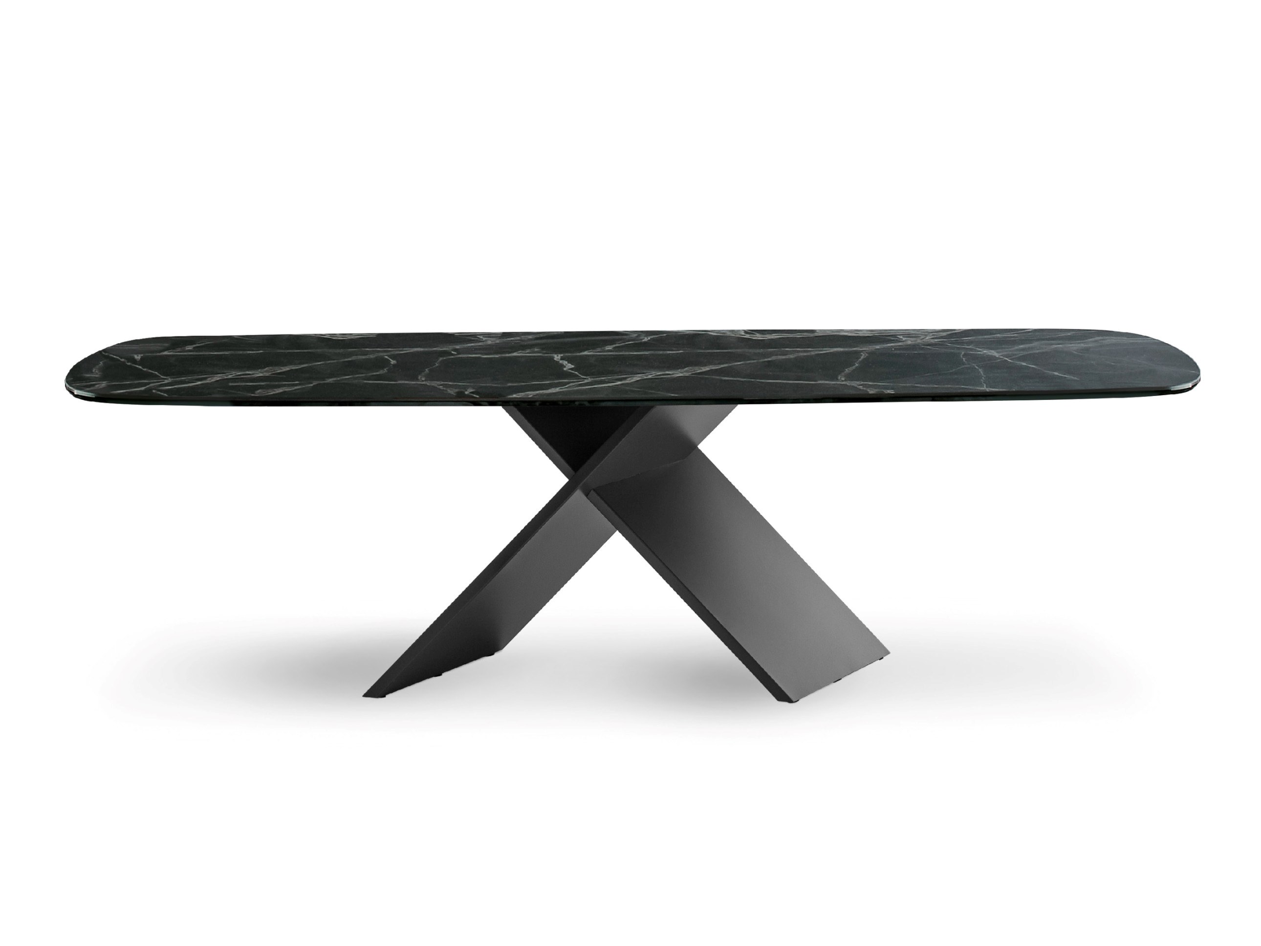 AX Barrel-shaped table By Bonaldo | design Gino Carollo