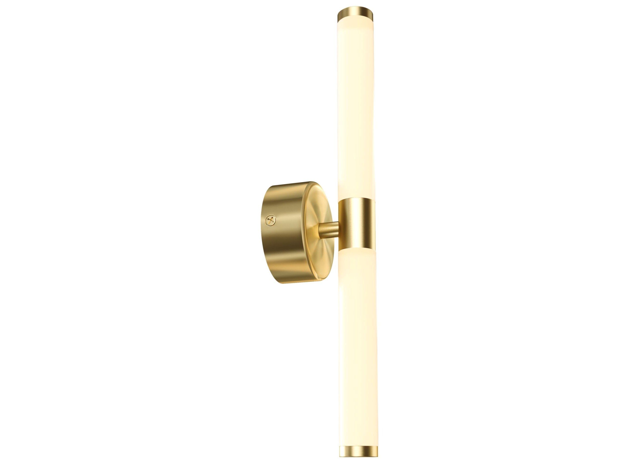 AXIS LED acrylic glass wall lamp By MAYTONI