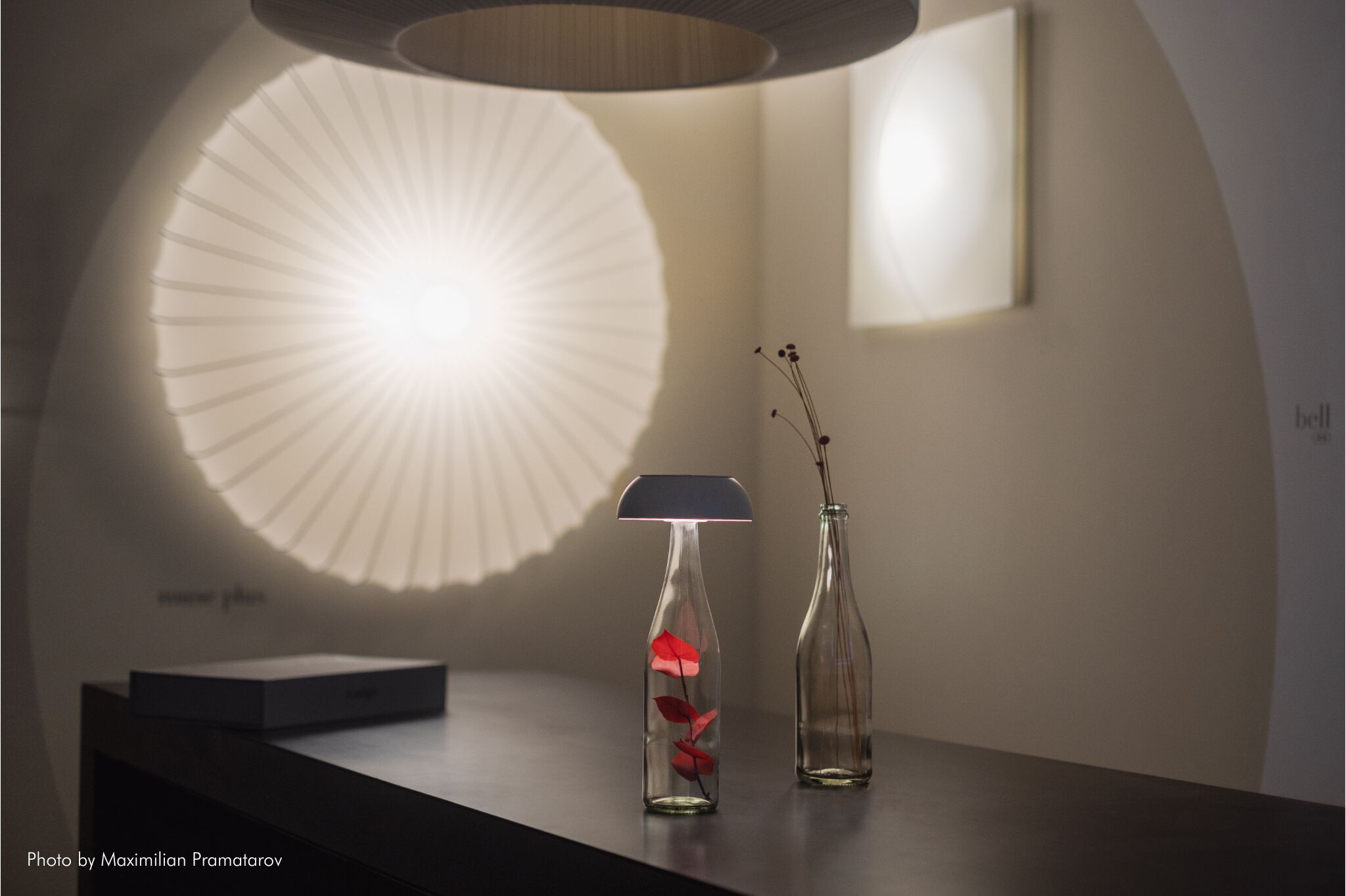 FLOAT Multifunctional portable table lamp By AXOLIGHT | design Mario ...