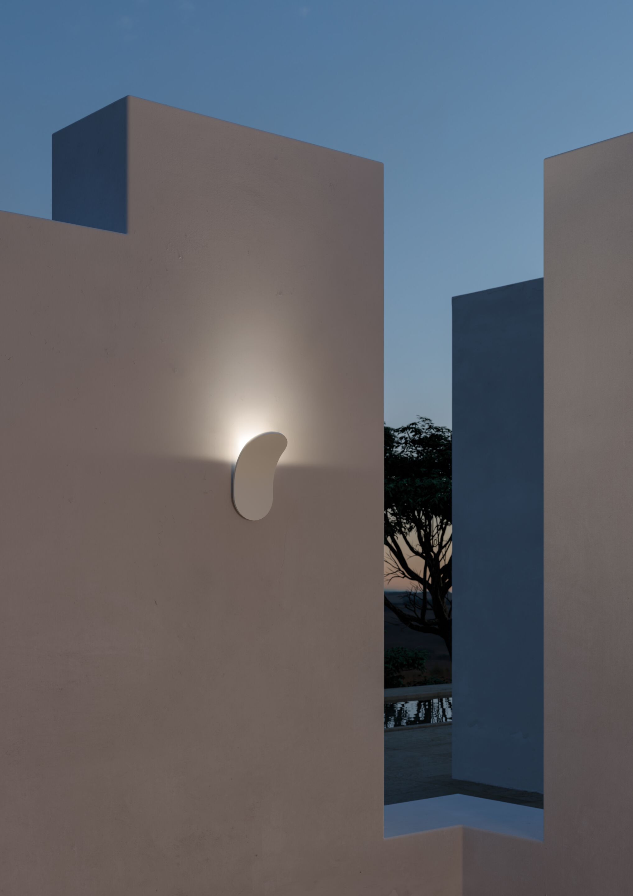 LIK PLUS LED aluminium Outdoor wall Lamp By AXOLIGHT | design Serge ...