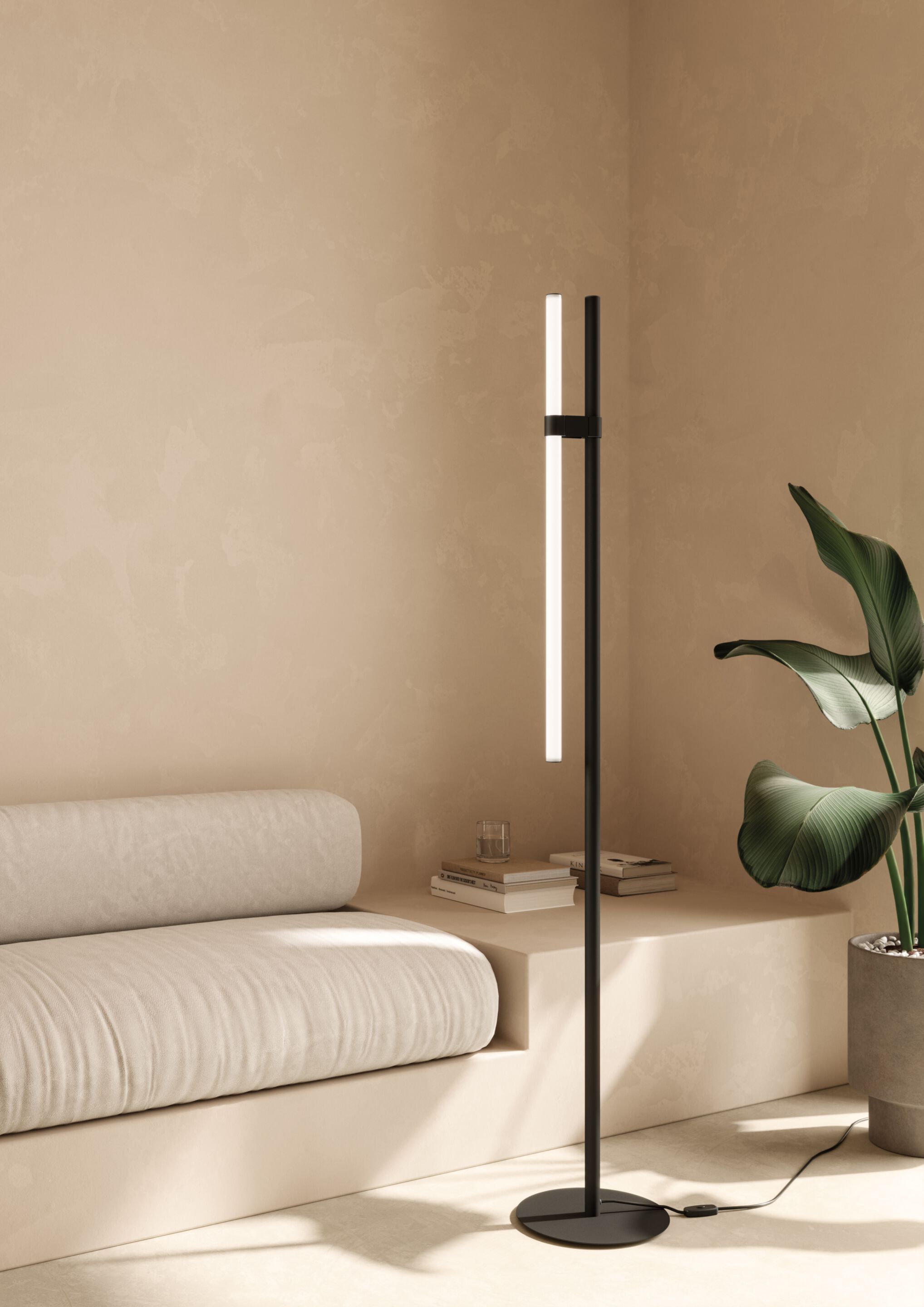 PARALELA Floor lamp By AXOLIGHT