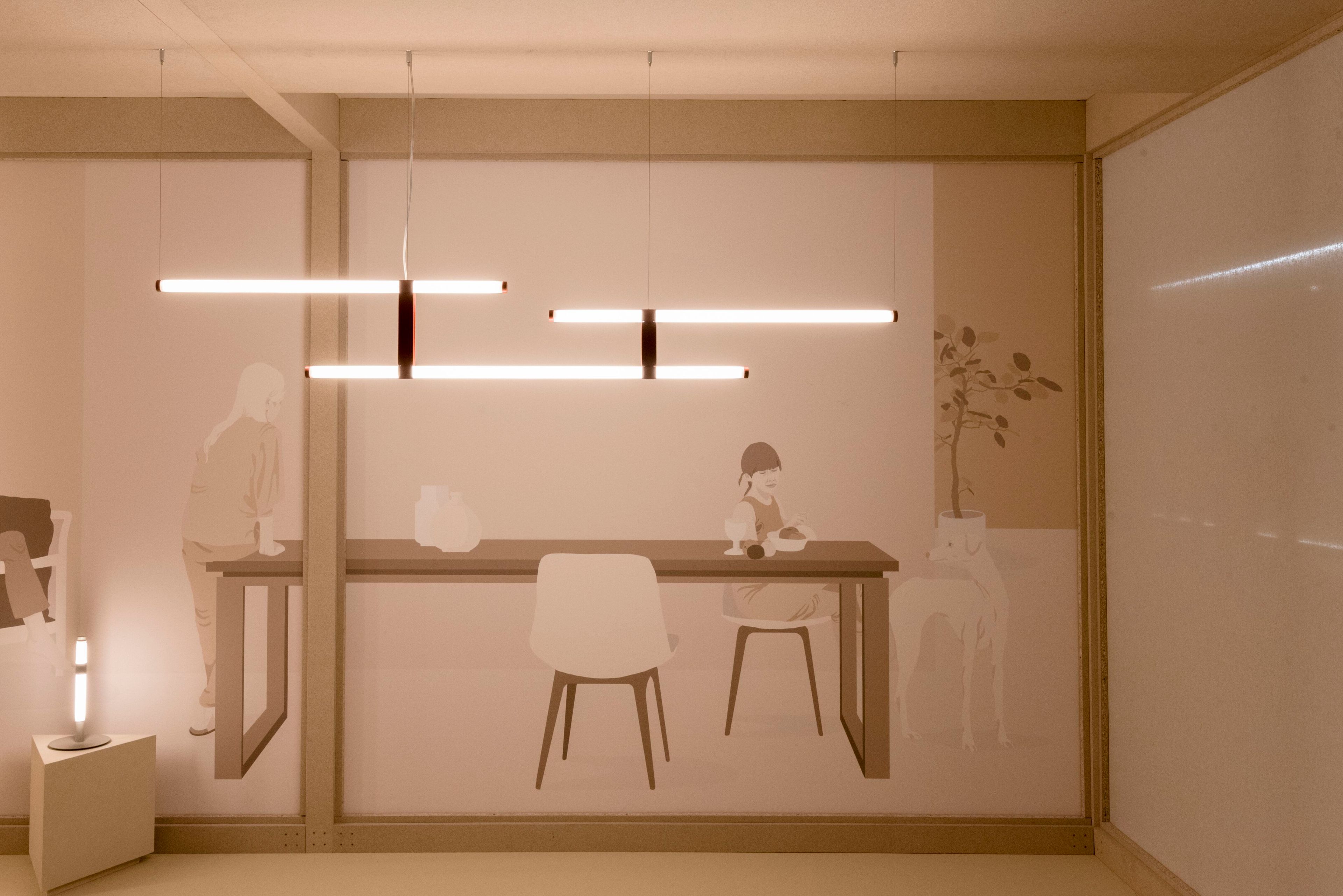 PARALELA Pendant lamp By AXOLIGHT