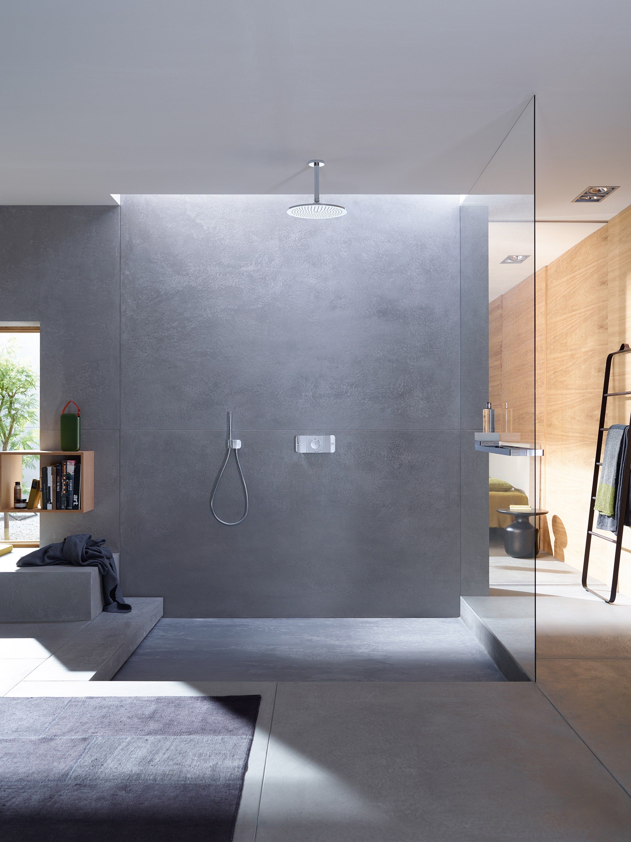 AXOR ONE | Miscelatore per doccia Collezione Axor One By Axor design ...