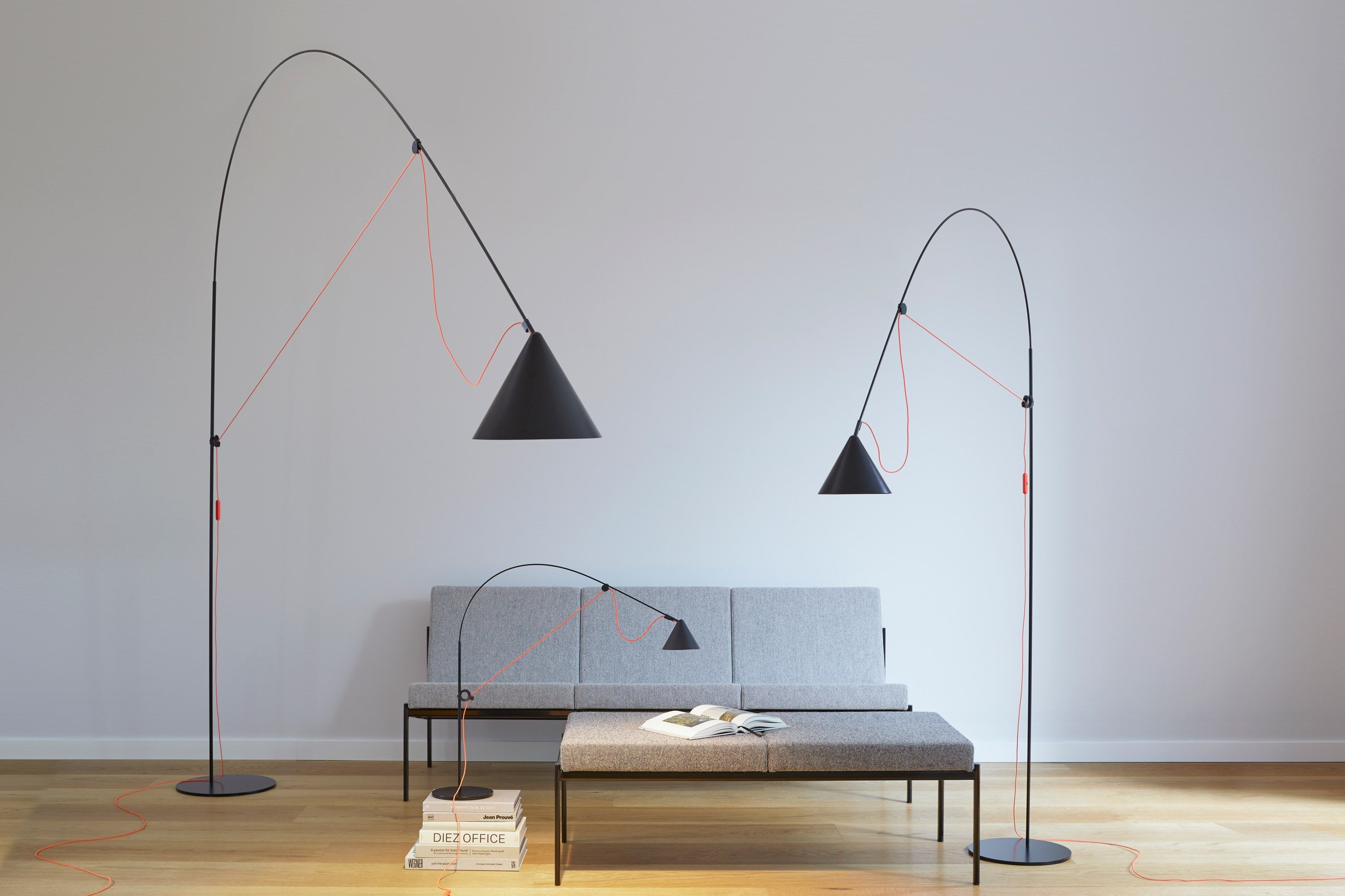 AYNO S Table lamp By Midgard Licht | design Stefan Diez