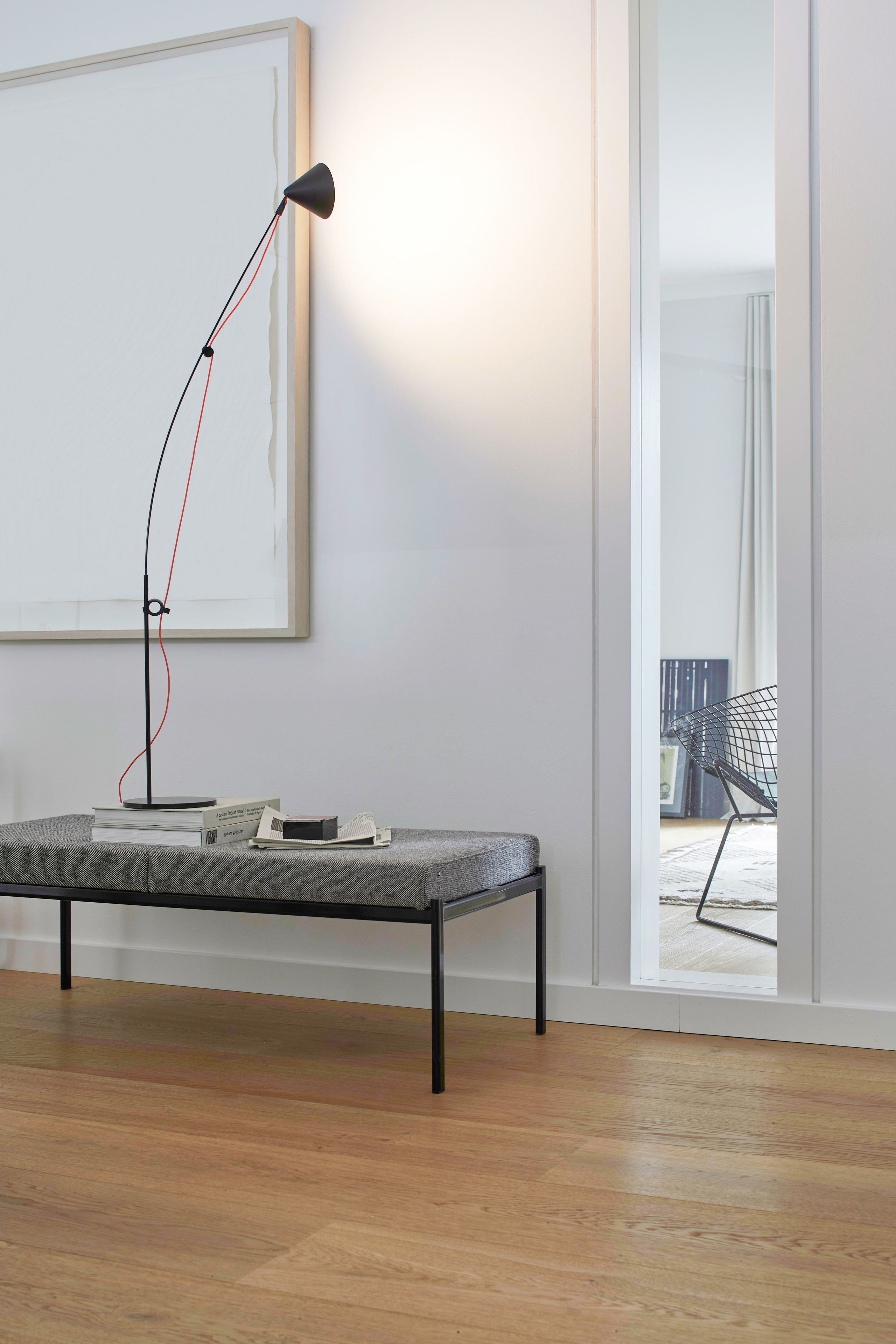 AYNO S Table lamp By Midgard Licht | design Stefan Diez