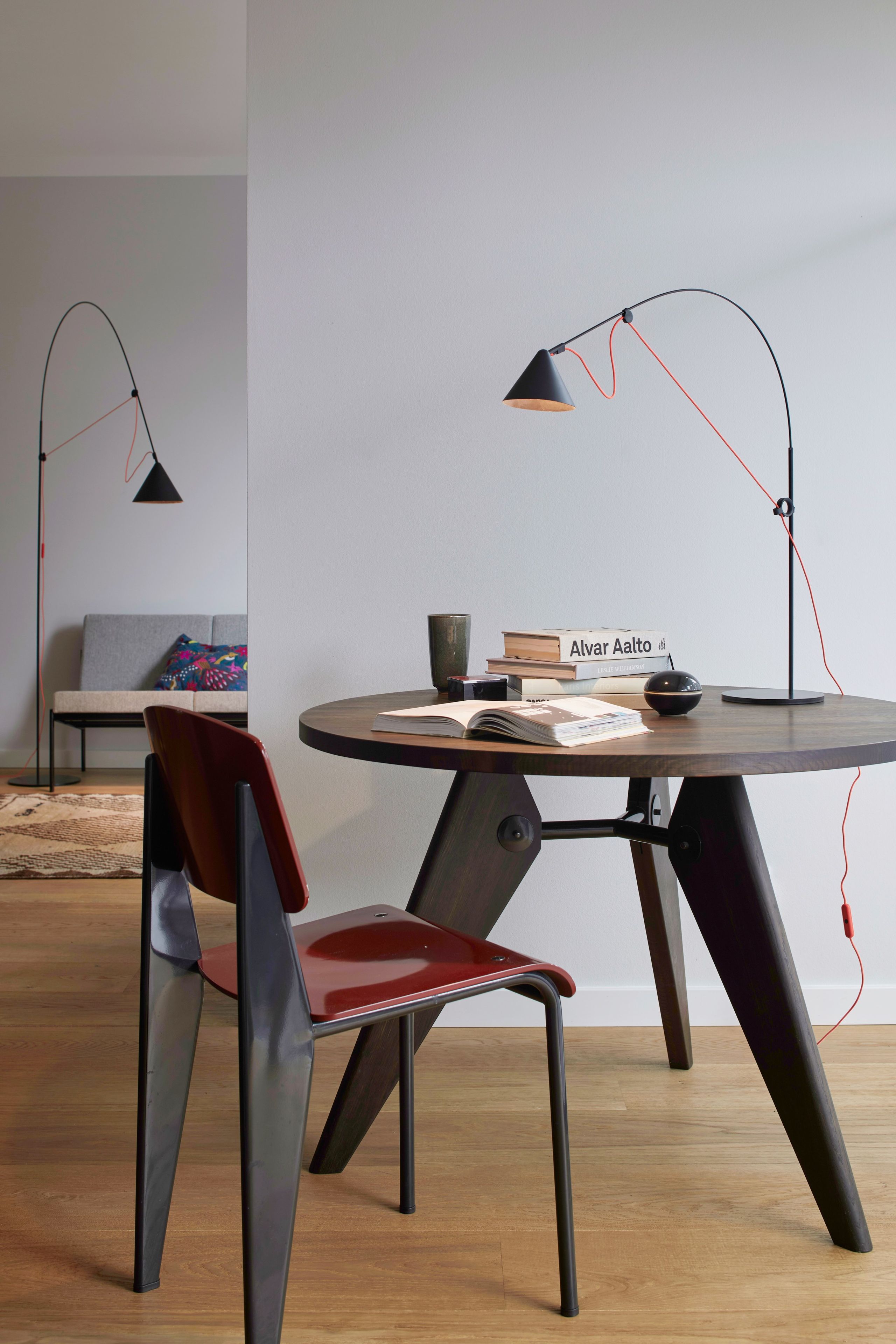 AYNO S Table lamp By Midgard Licht | design Stefan Diez