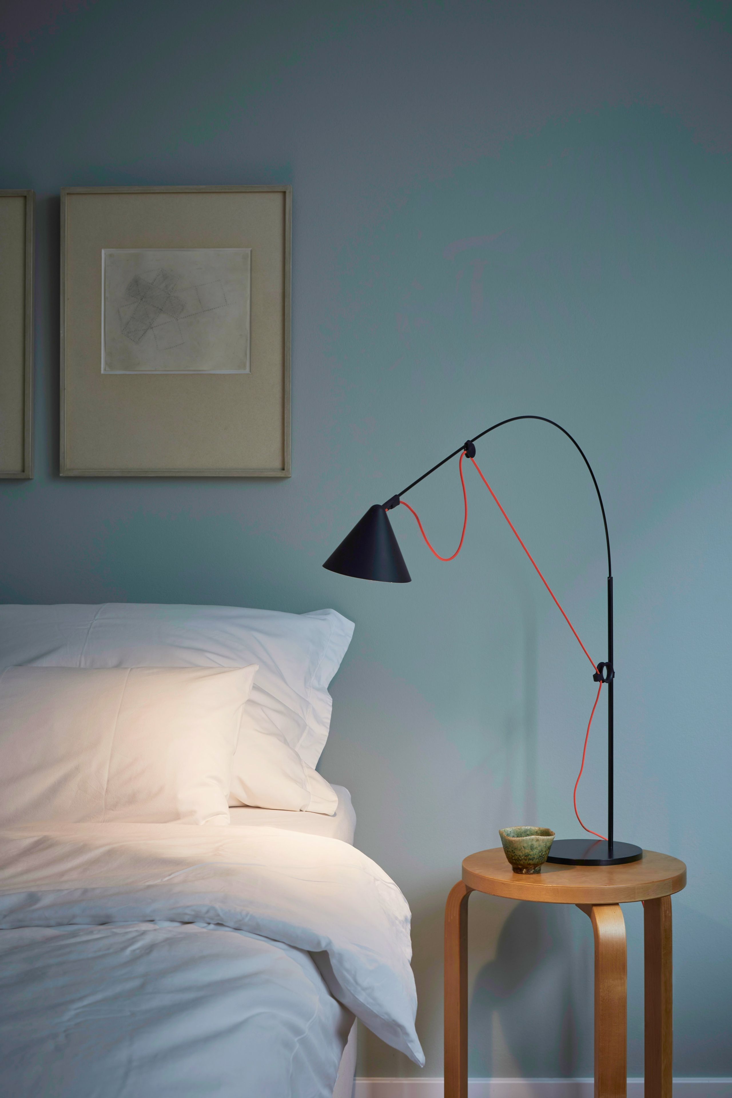 AYNO S Table lamp By Midgard Licht | design Stefan Diez