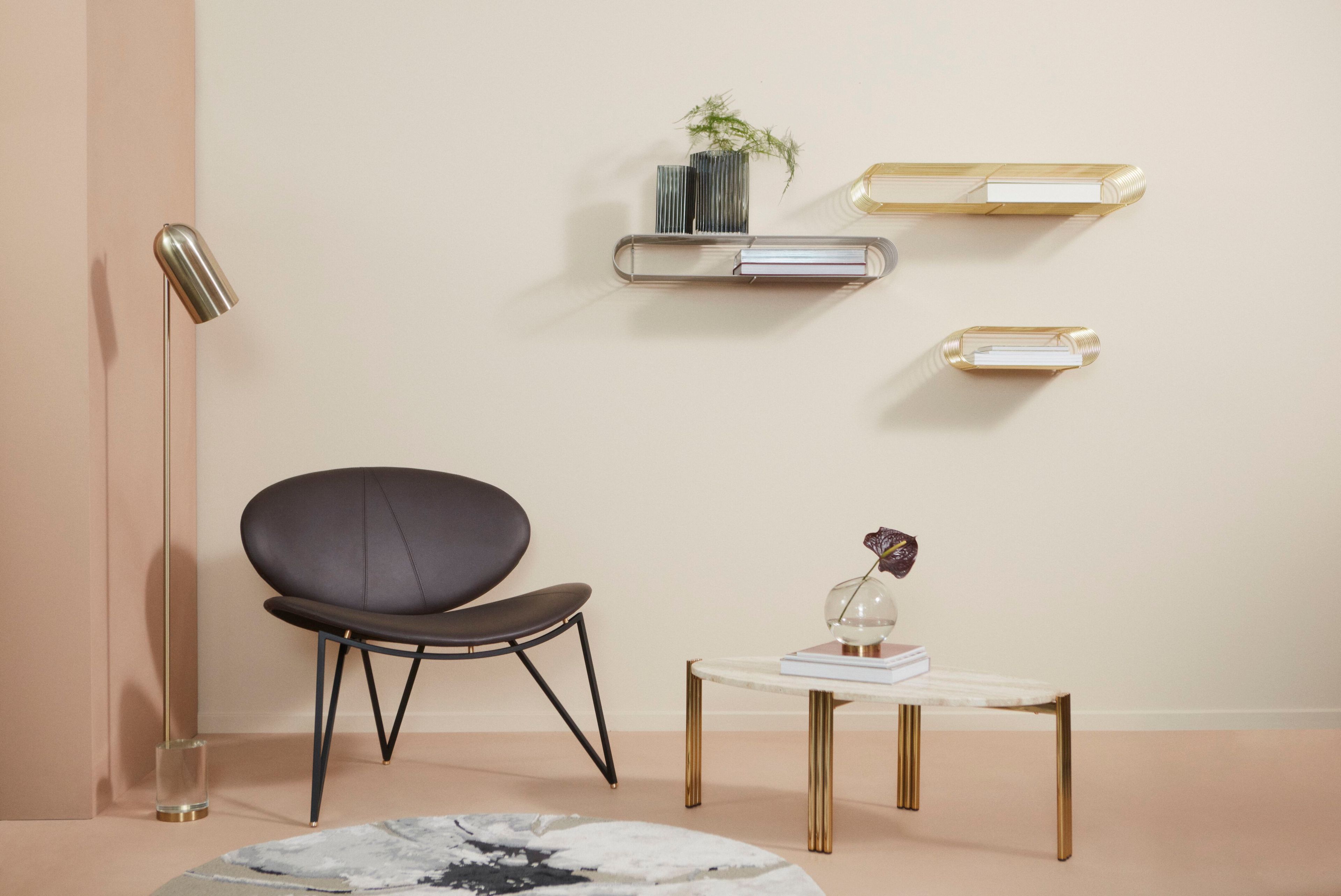 SEMPER 休闲椅 By AYTM